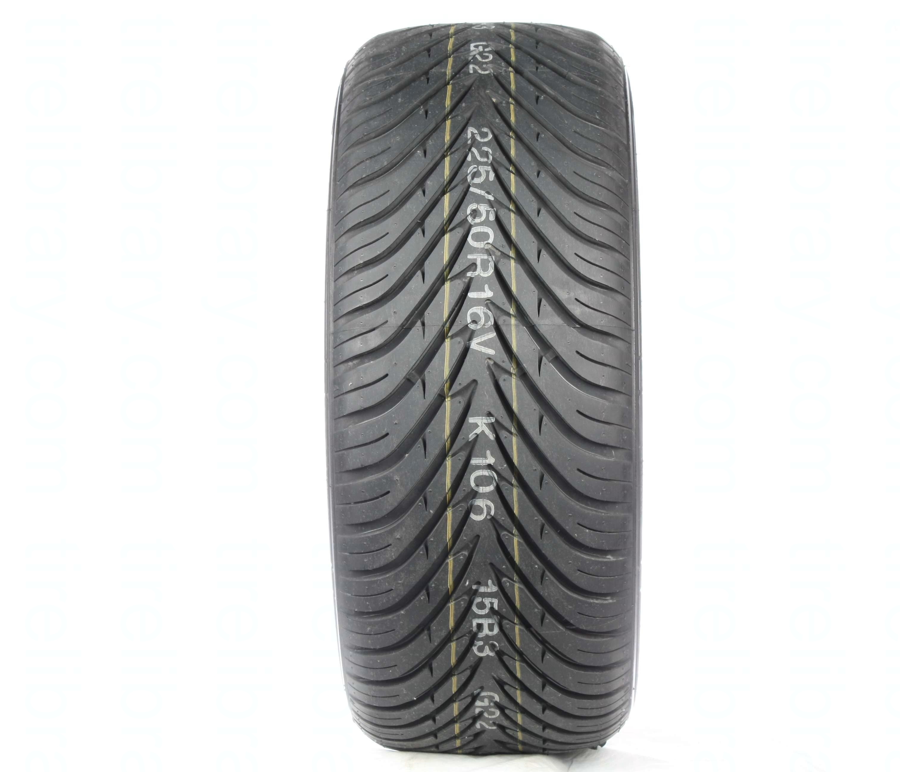 195/55R15 RADIAL K106 - HANKOOK - Tire Library