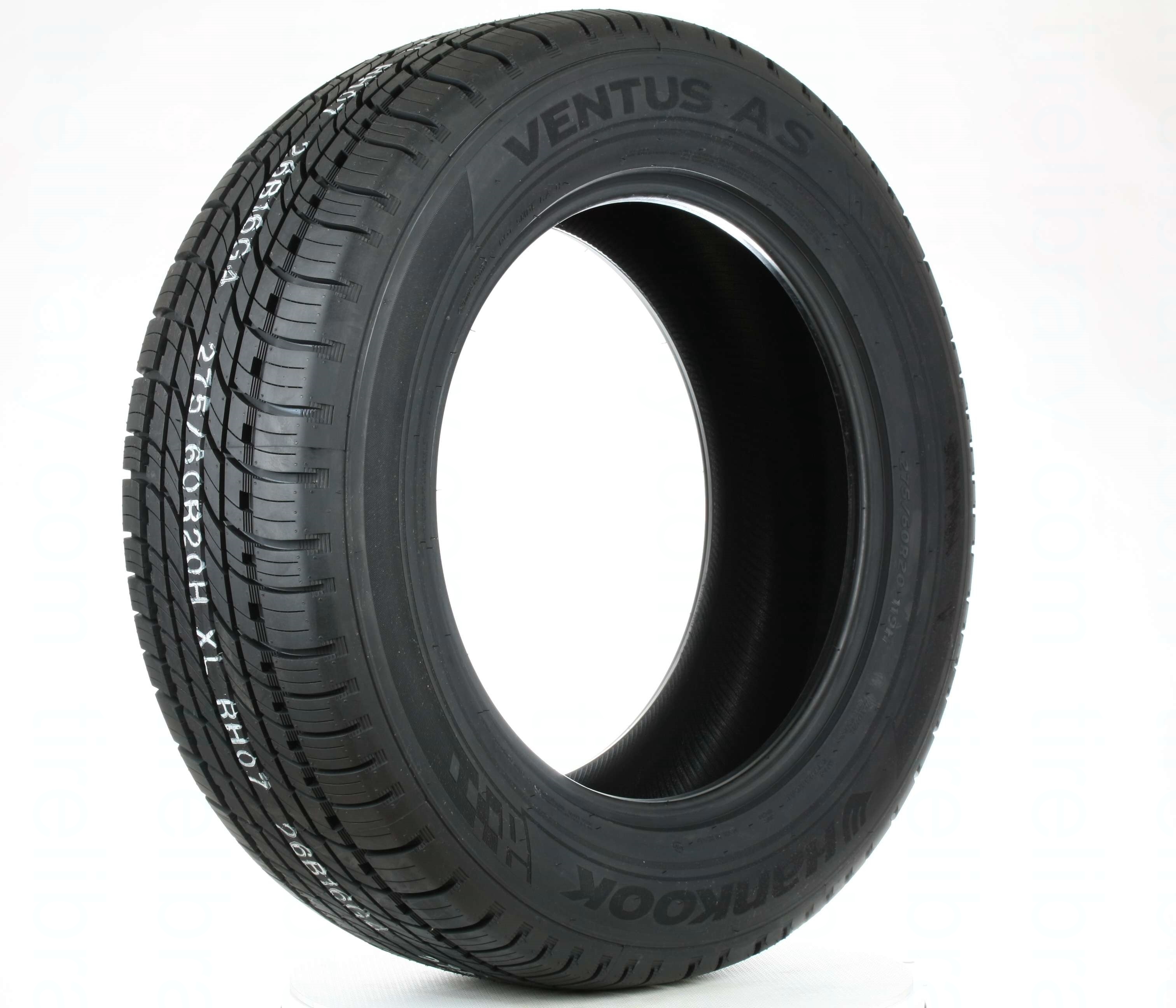 245/60R18 VENTUS AS RH07 - HANKOOK - Tire Library