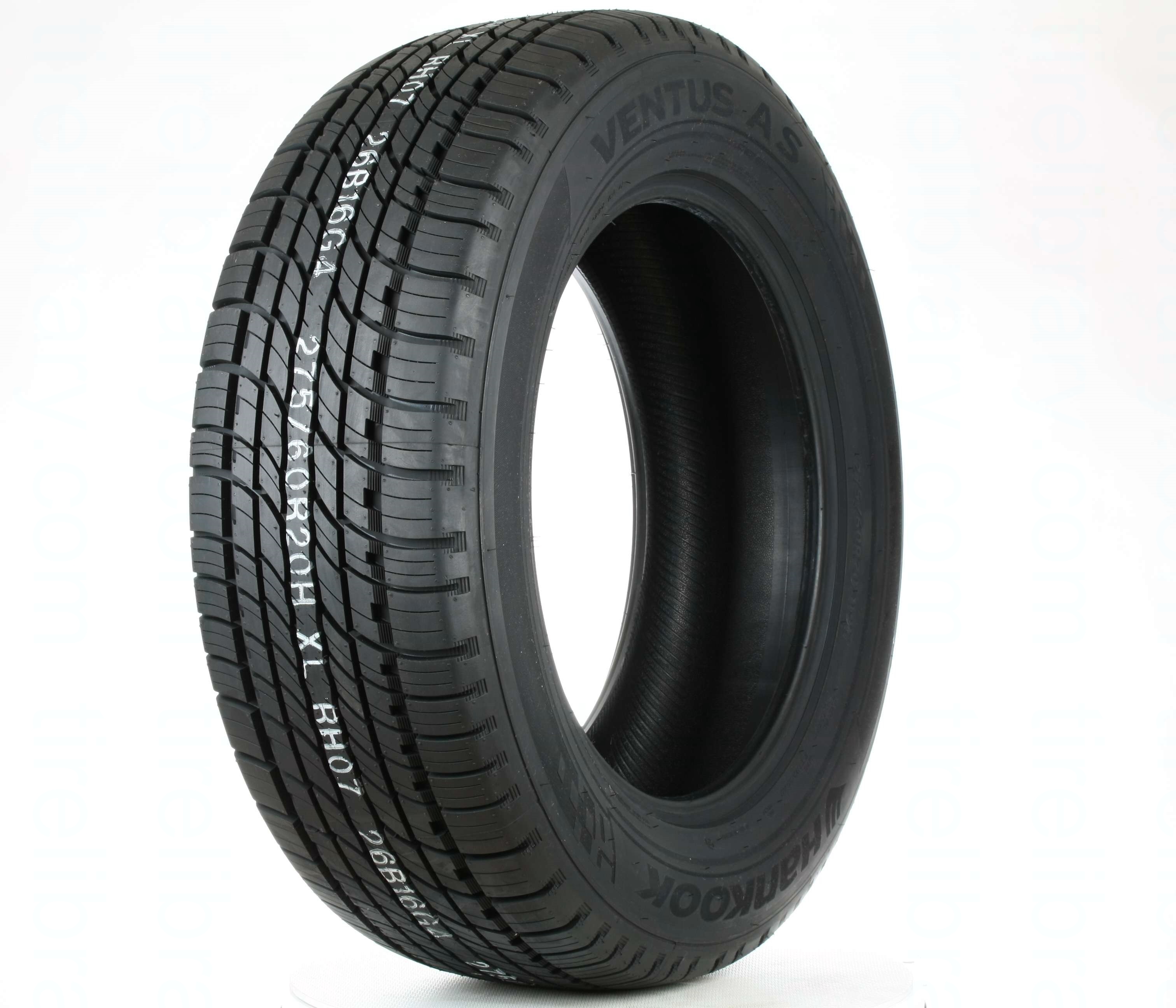 255/55R19 XL VENTUS AS RH07 - HANKOOK - Tire Library