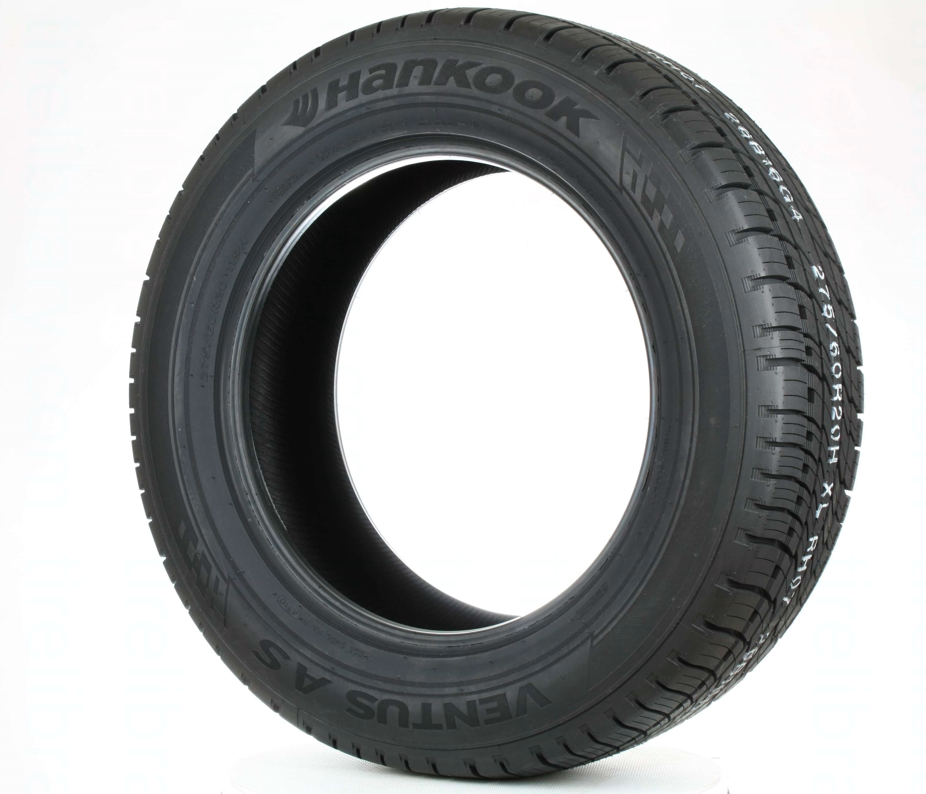 255/55R19 XL VENTUS AS RH07 - HANKOOK - Tire Library