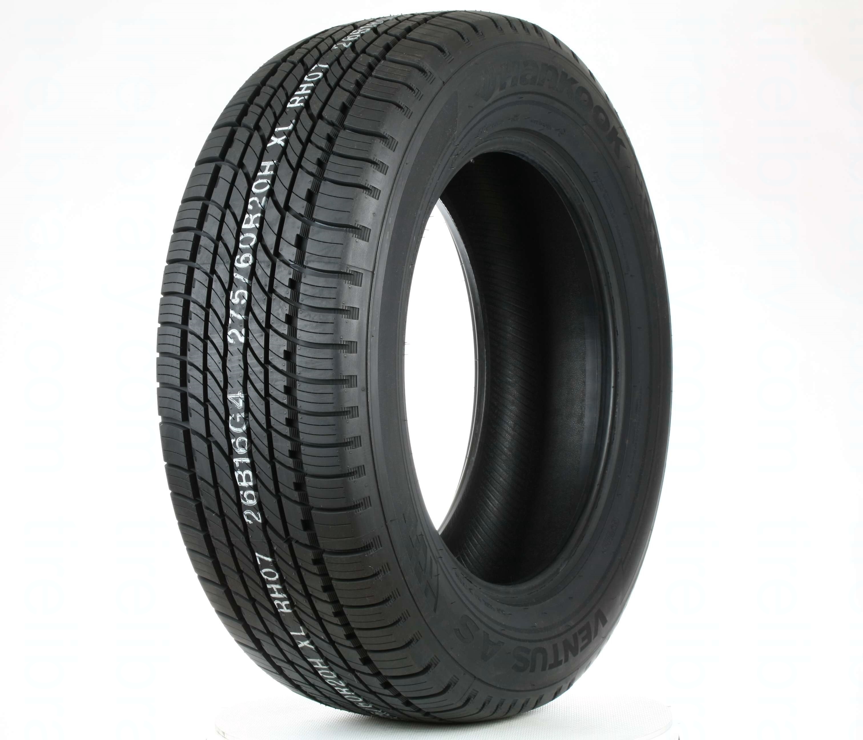 275/55R17 VENTUS AS RH07 - HANKOOK - Tire Library
