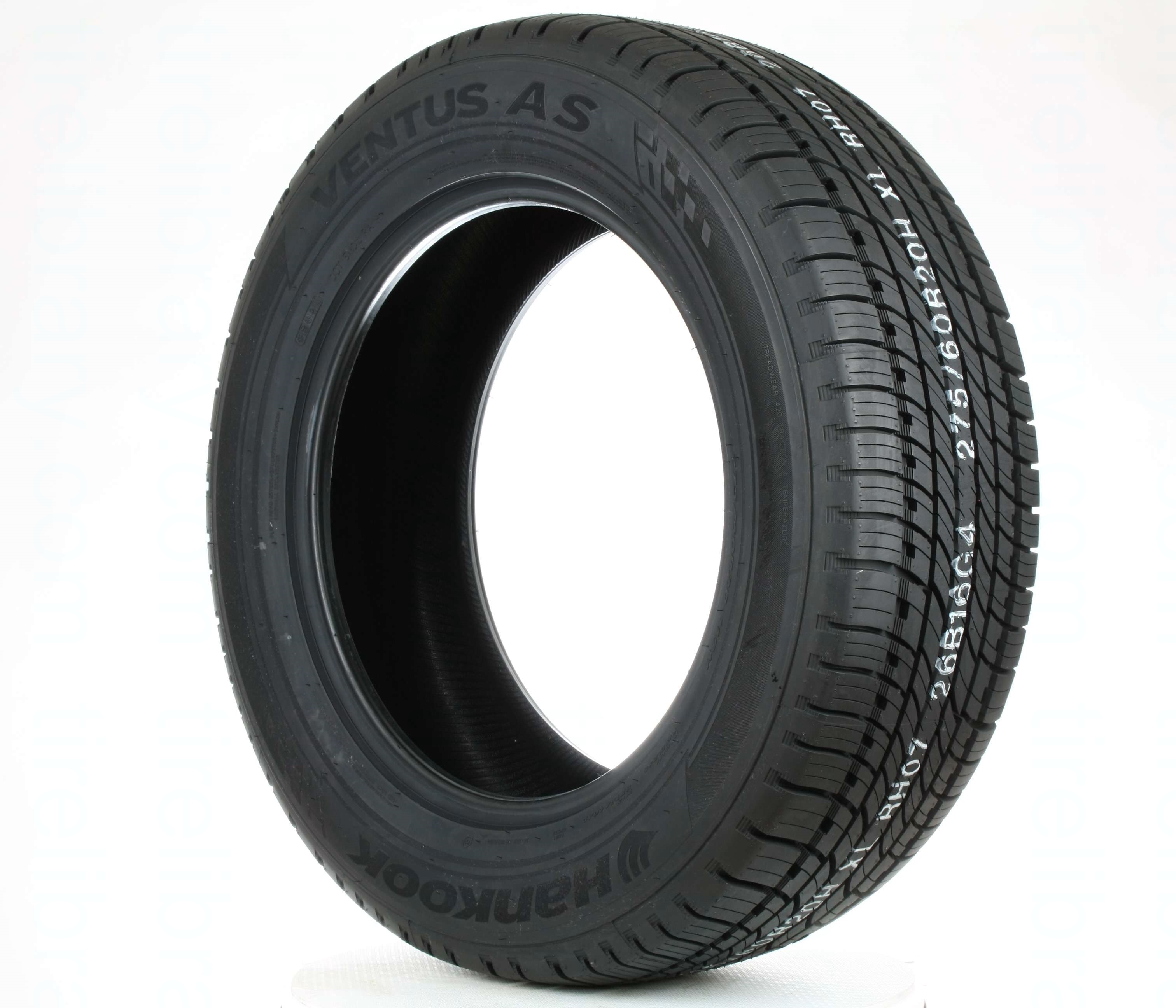 255/55R19 XL VENTUS AS RH07 - HANKOOK - Tire Library