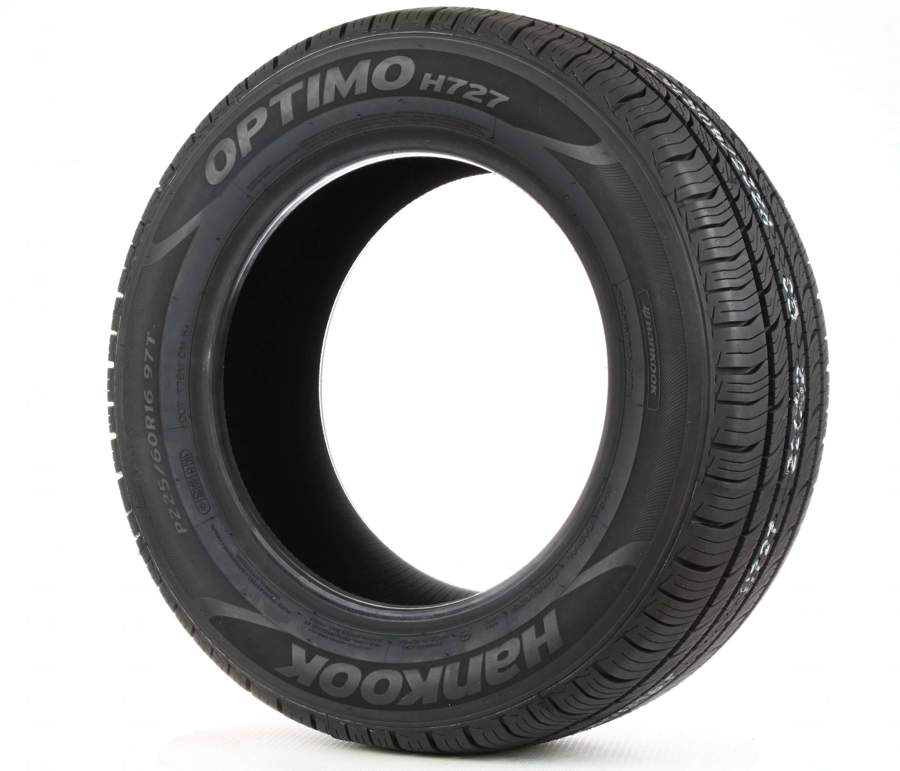 P225/55R18 OPTIMO H727 - HANKOOK - Tire Library