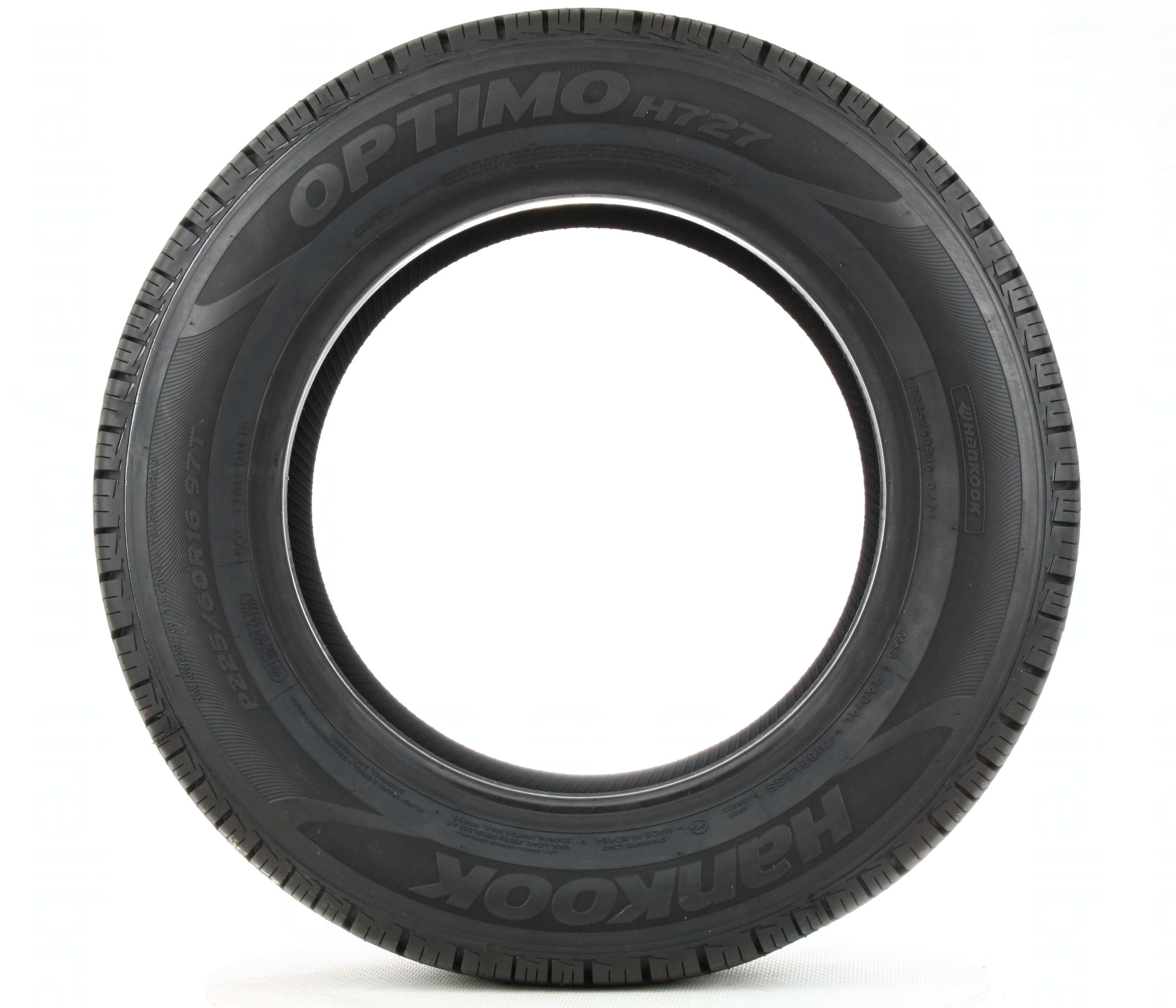 P225/55R18 OPTIMO H727 - HANKOOK - Tire Library