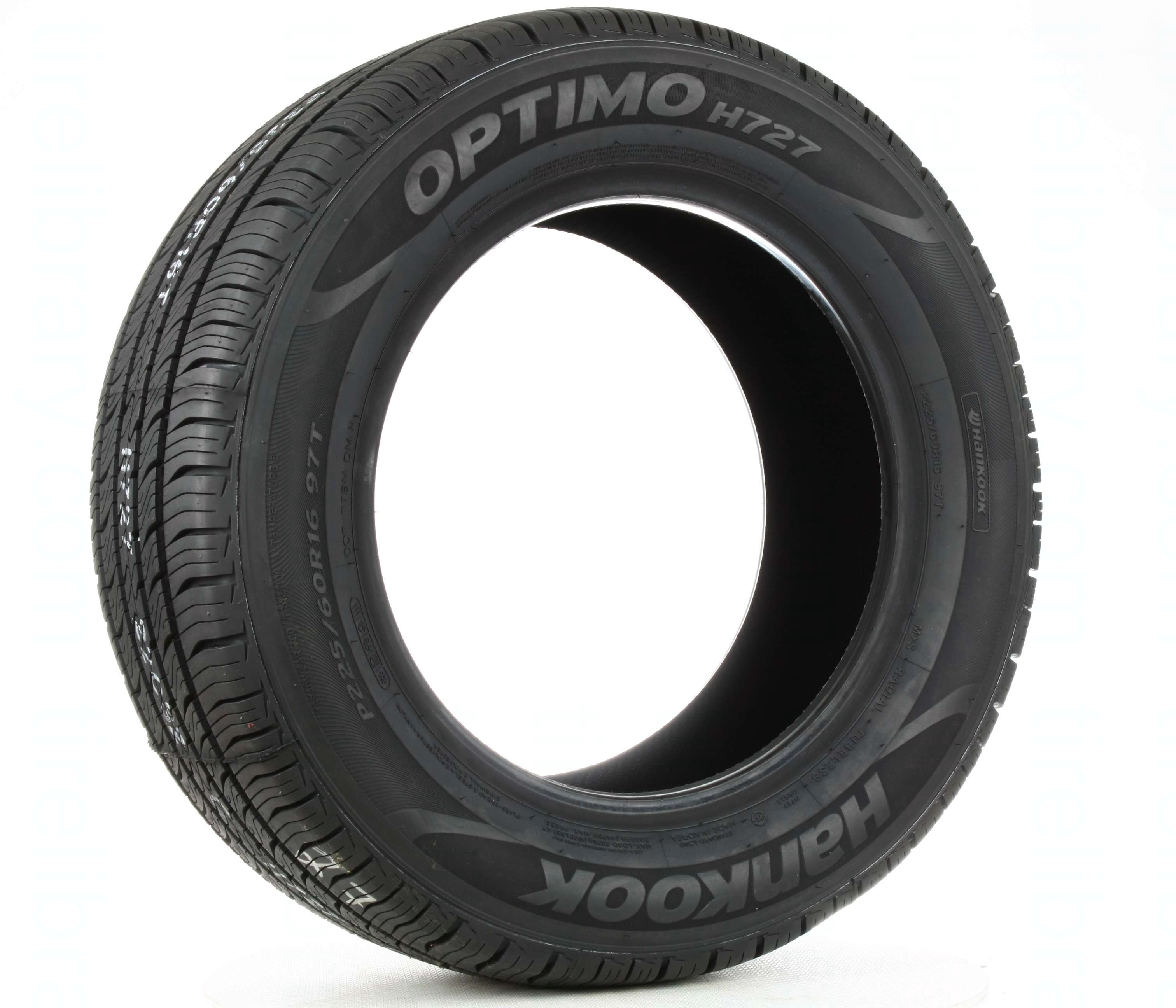 P225/55R18 OPTIMO H727 - HANKOOK - Tire Library