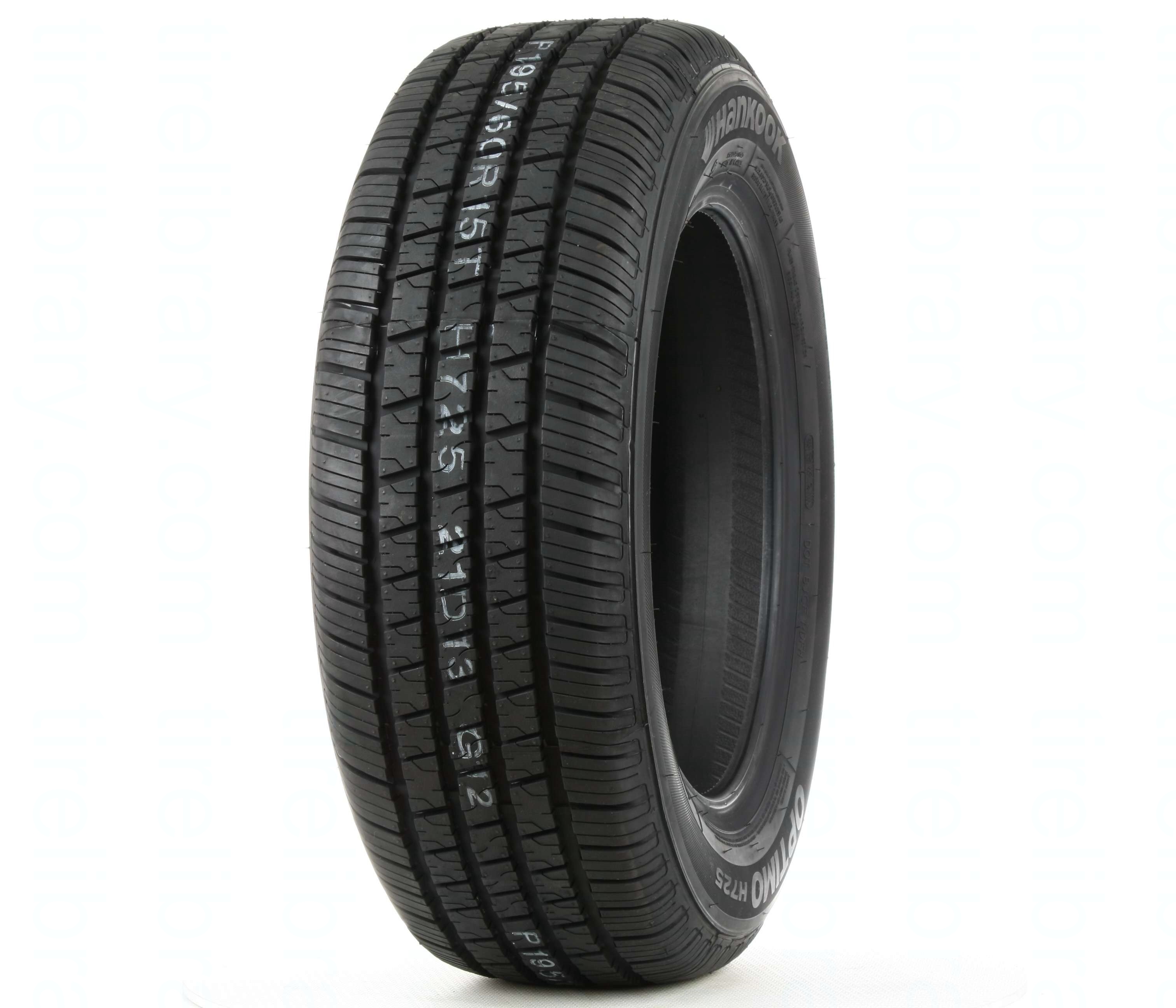 P215/60R16 OPTIMO H725 - HANKOOK - Tire Library