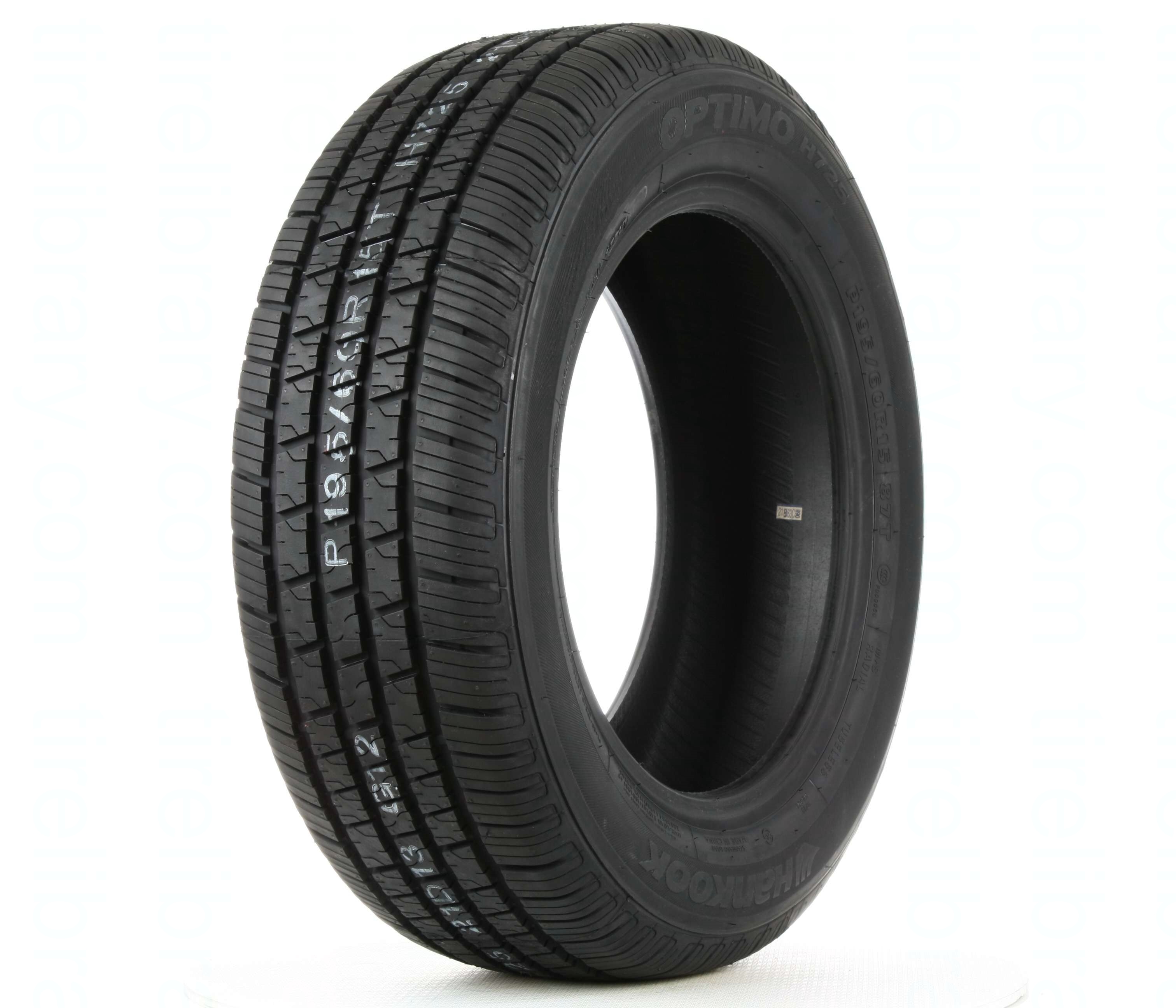 P215/60R16 OPTIMO H725 - HANKOOK - Tire Library
