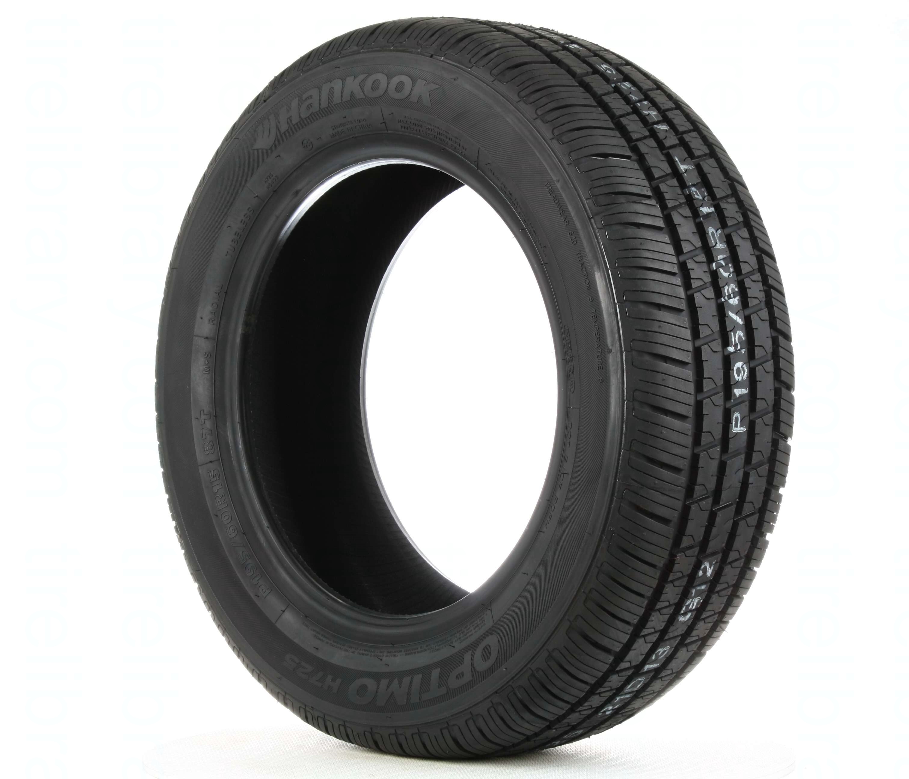 P215/60R16 OPTIMO H725 - HANKOOK - Tire Library
