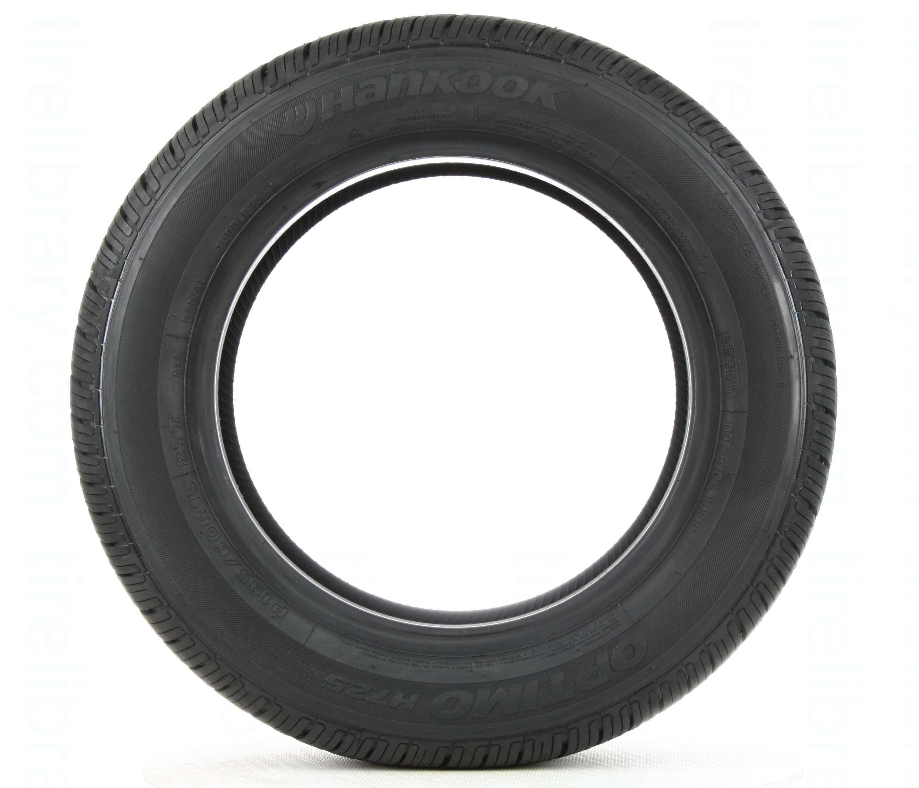 P215/60R16 OPTIMO H725 - HANKOOK - Tire Library