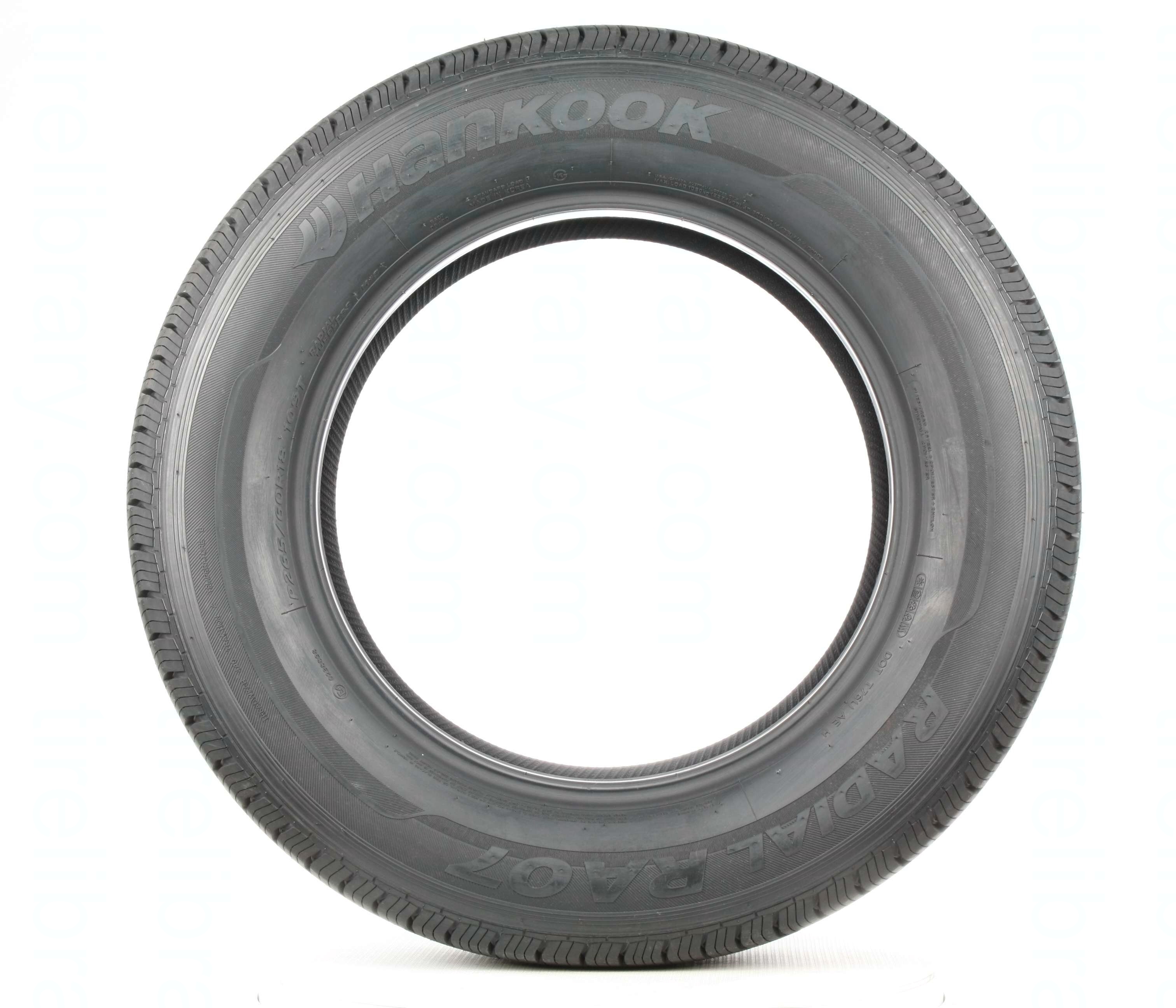 245/70R16 RADIAL RA07 - HANKOOK - Tire Library