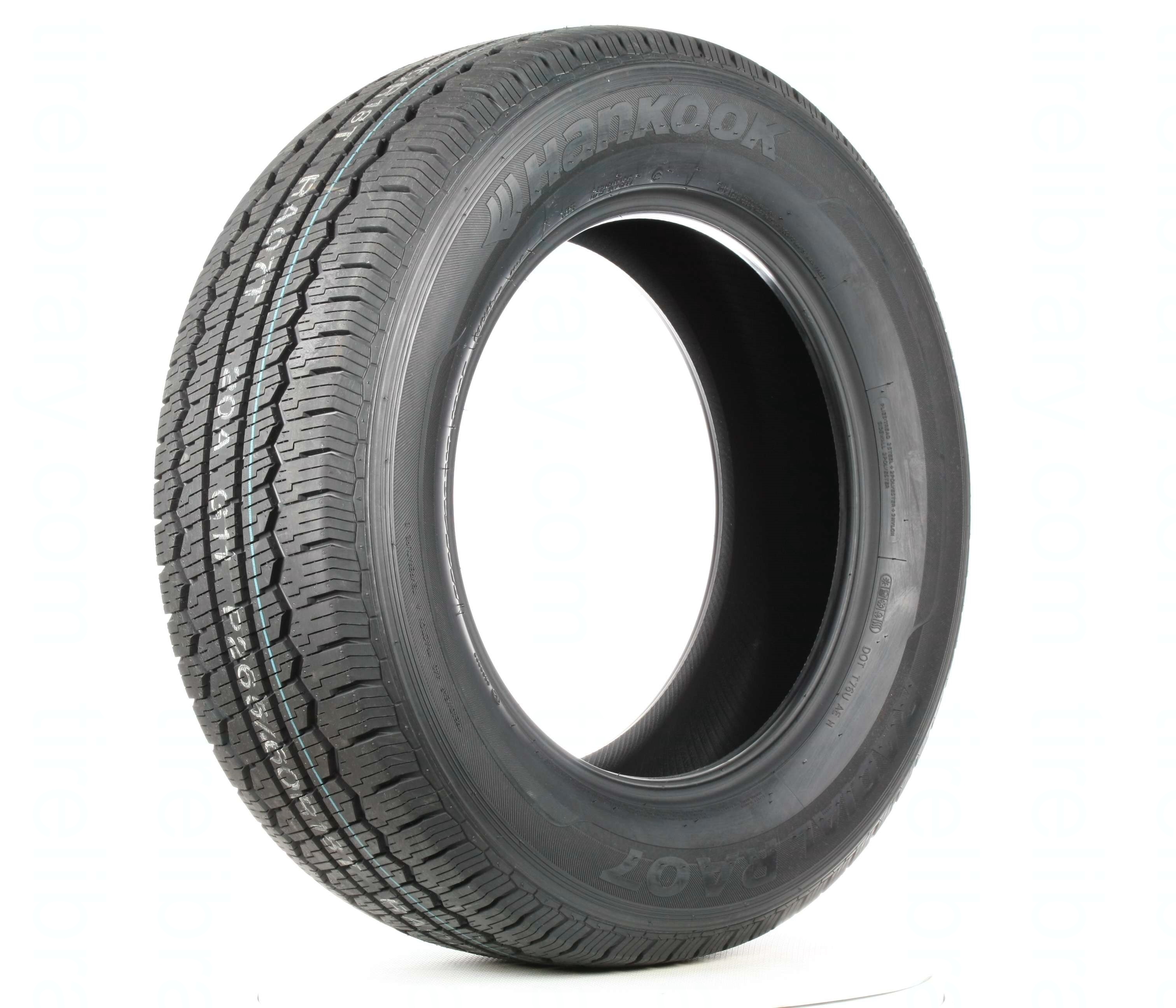 245/70R16 RADIAL RA07 - HANKOOK - Tire Library