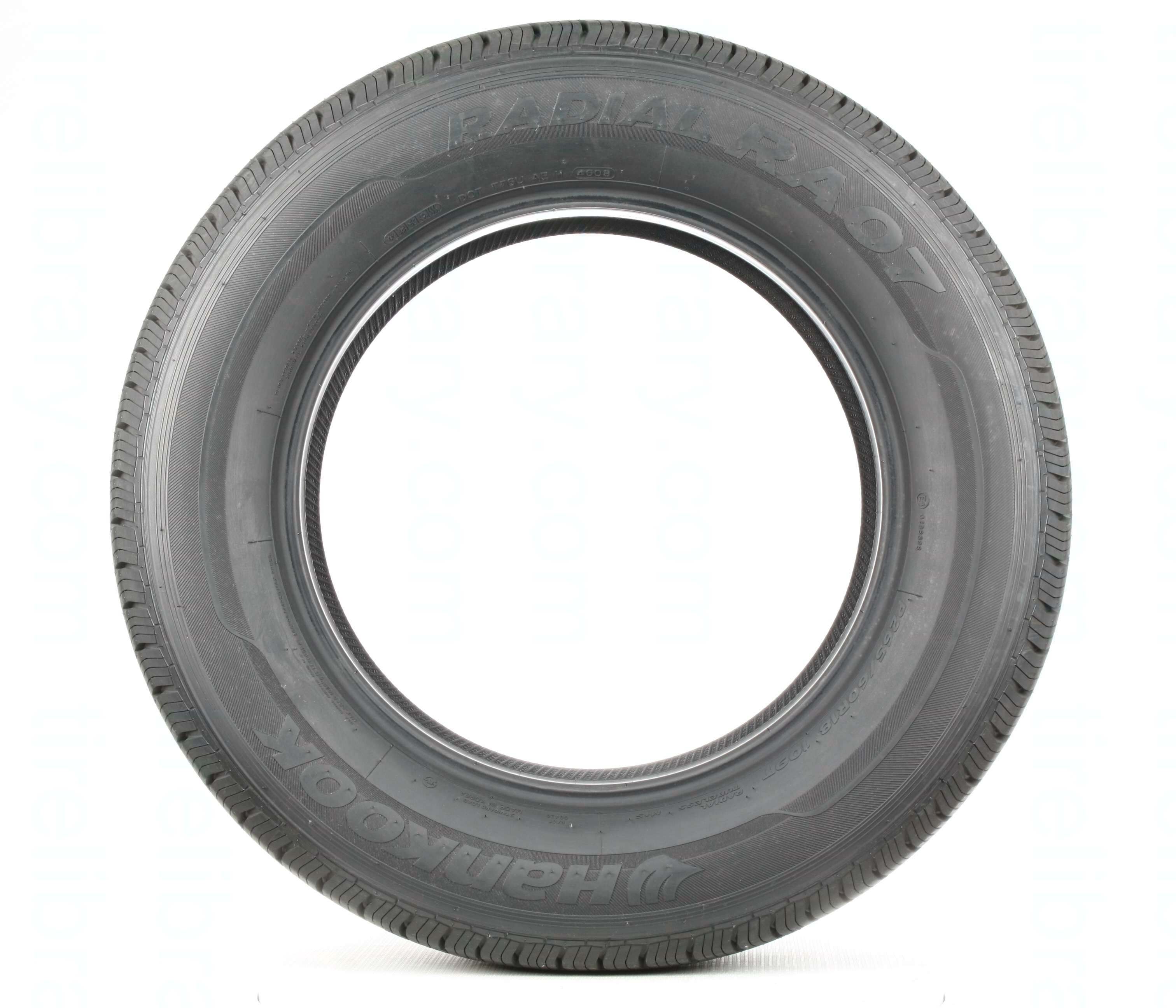 245/70R16 RADIAL RA07 - HANKOOK - Tire Library