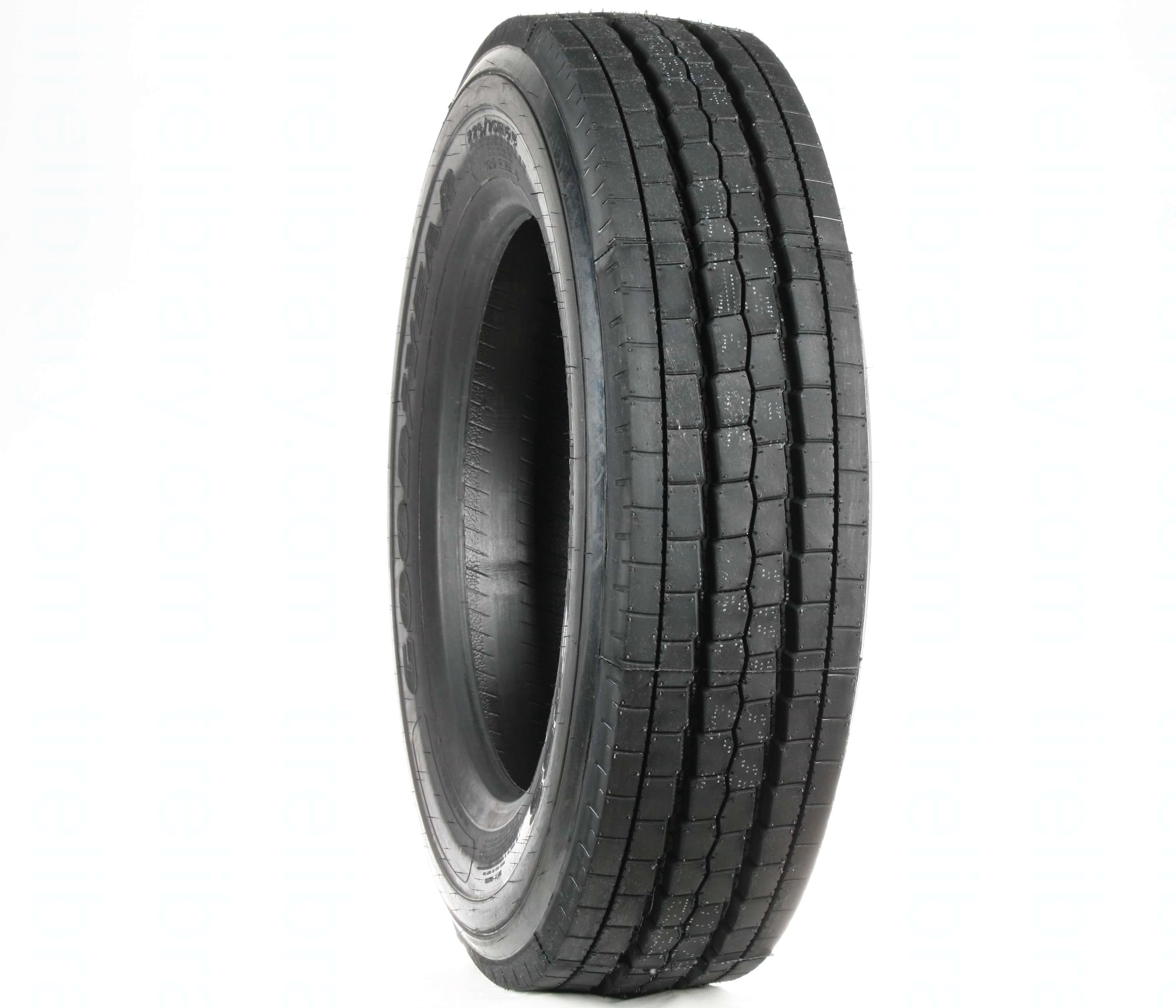 8R19.5 F G647 RSS - GOODYEAR - Tire Library