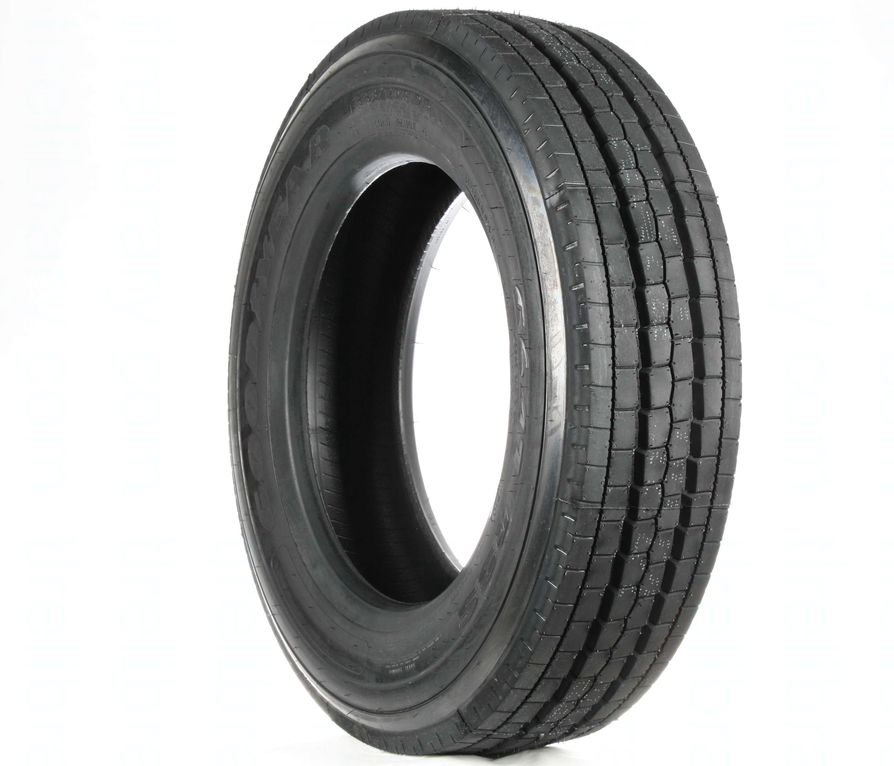 8R19.5 F G647 RSS - GOODYEAR - Tire Library