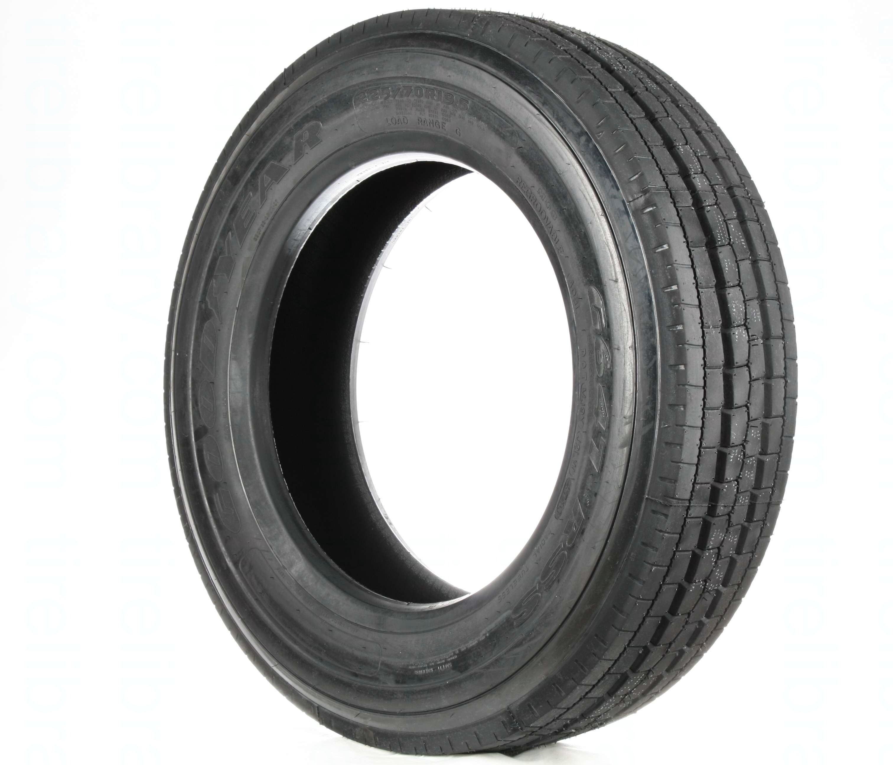 8R19.5 F G647 RSS - GOODYEAR - Tire Library