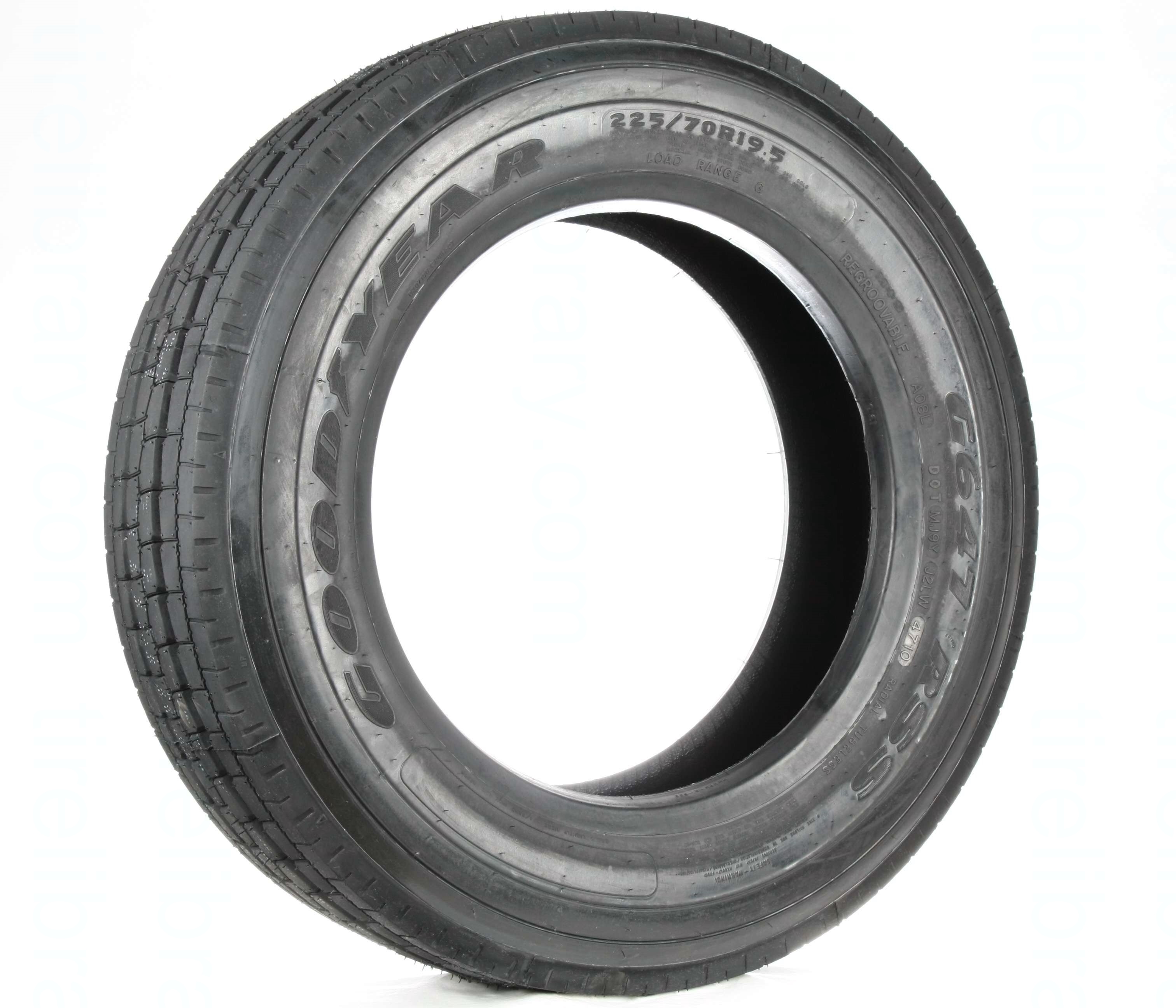 LT215/85R16 E G647 RSS - GOODYEAR - Tire Library