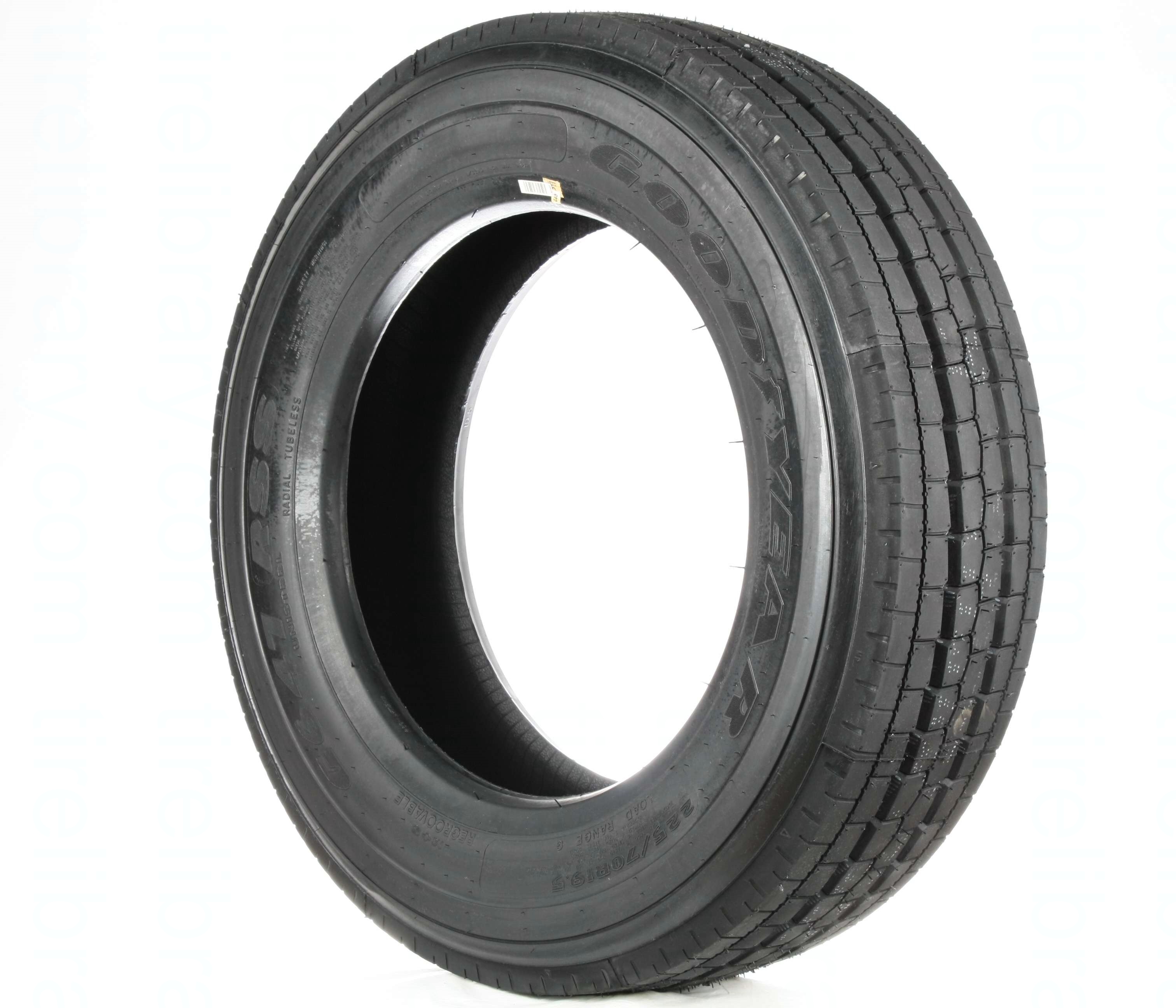 LT215/85R16 E G647 RSS - GOODYEAR - Tire Library