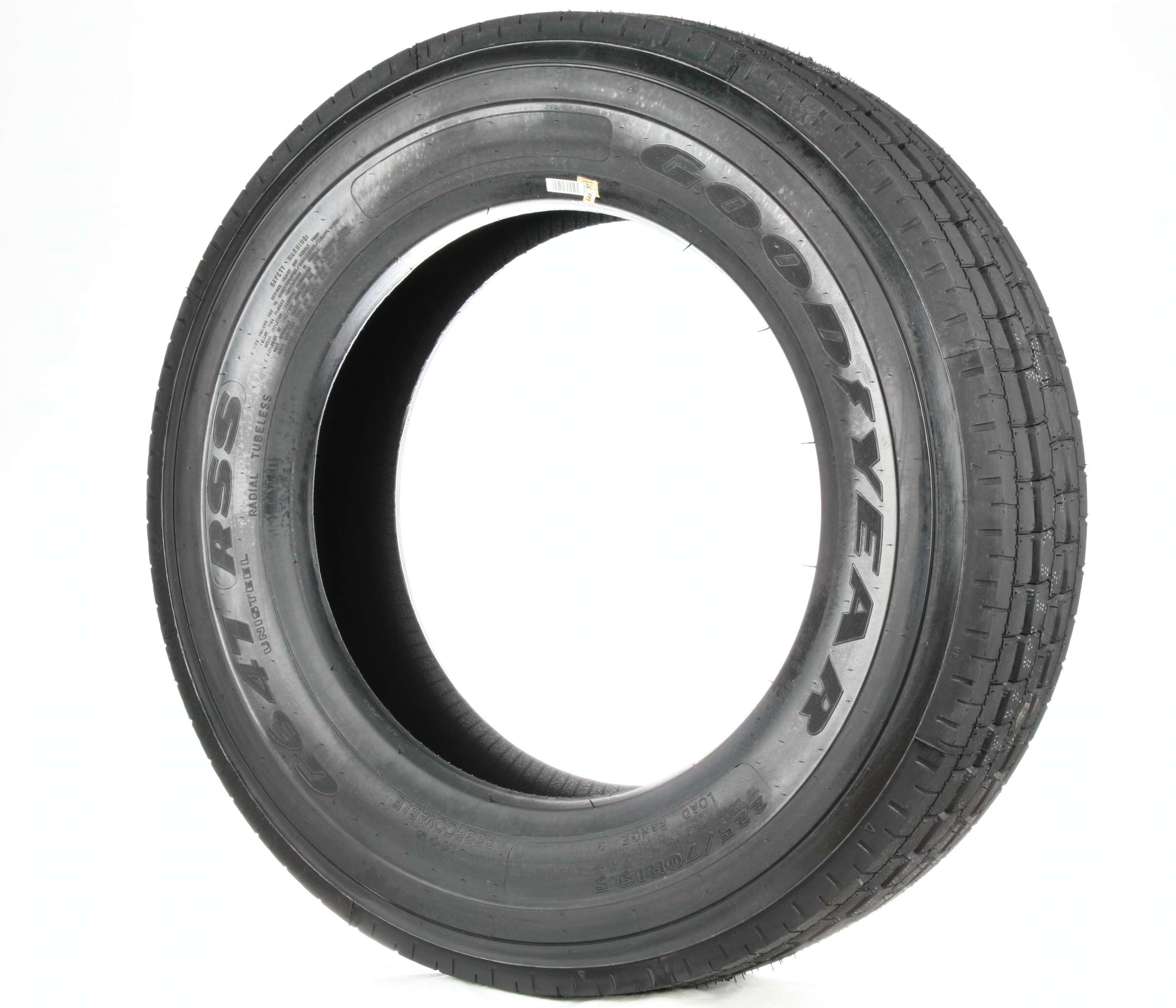 LT215/85R16 E G647 RSS - GOODYEAR - Tire Library