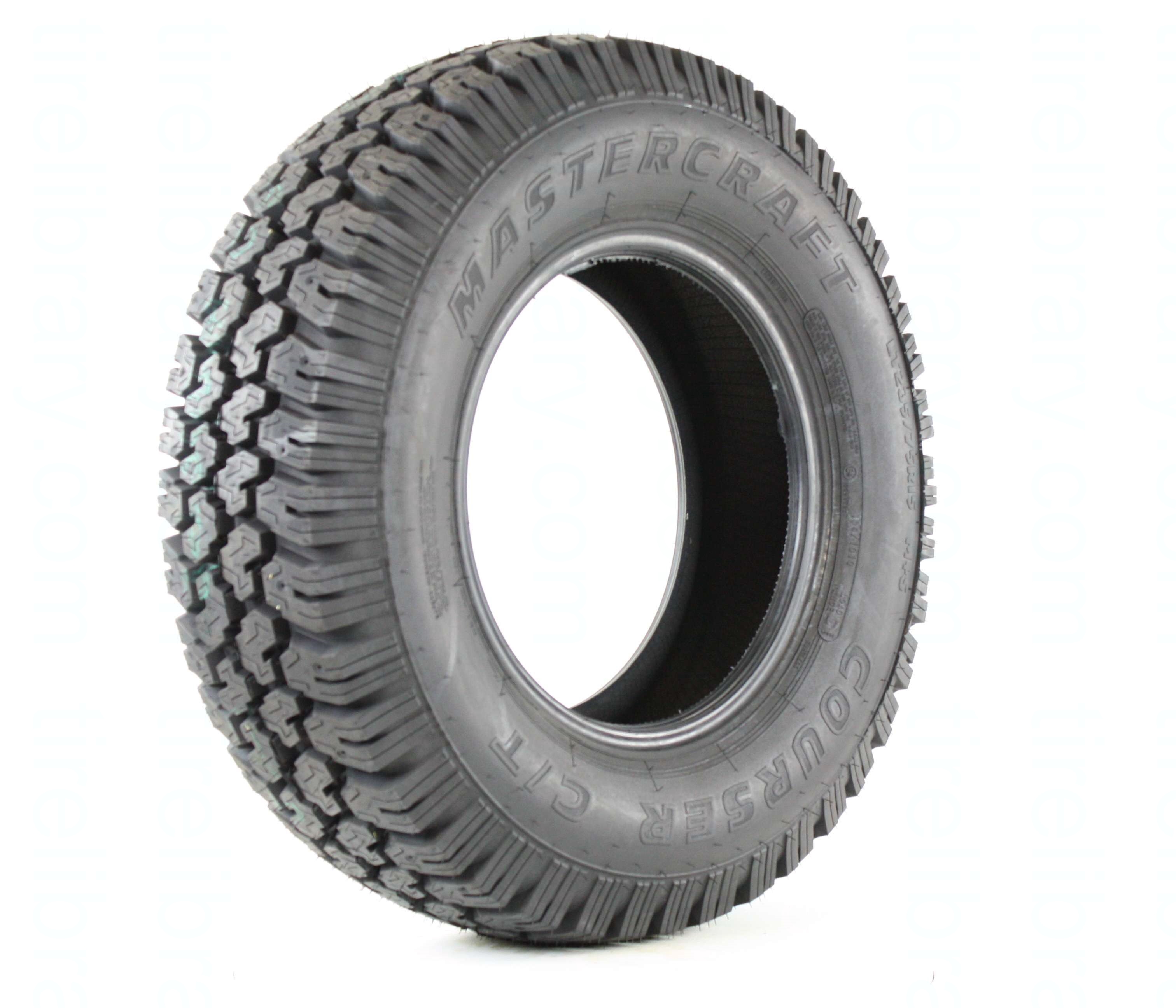 LT235/75R15 C COURSER C/T - MASTERCRAFT - Tire Library