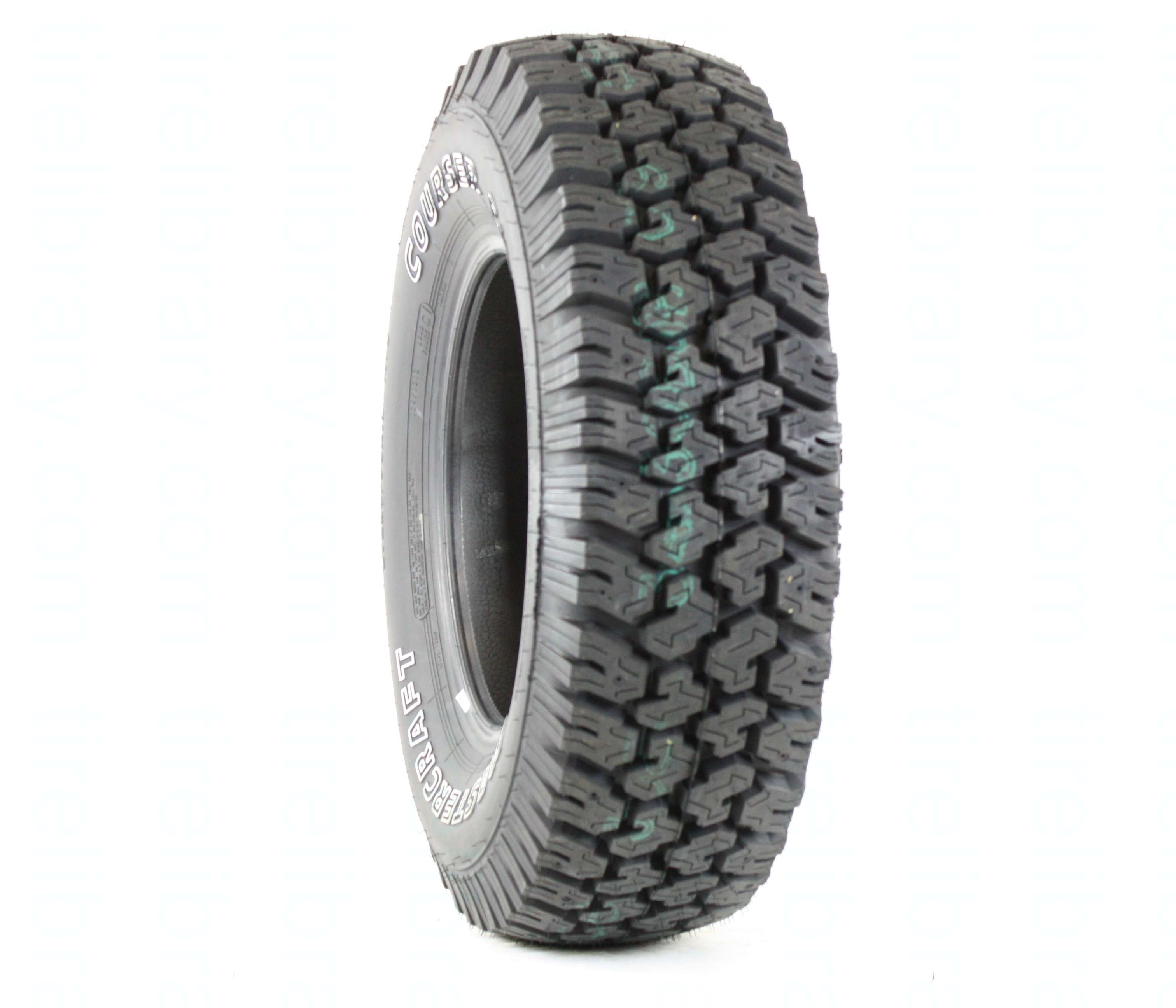 LT265/75R16 C COURSER C/T - MASTERCRAFT - Tire Library