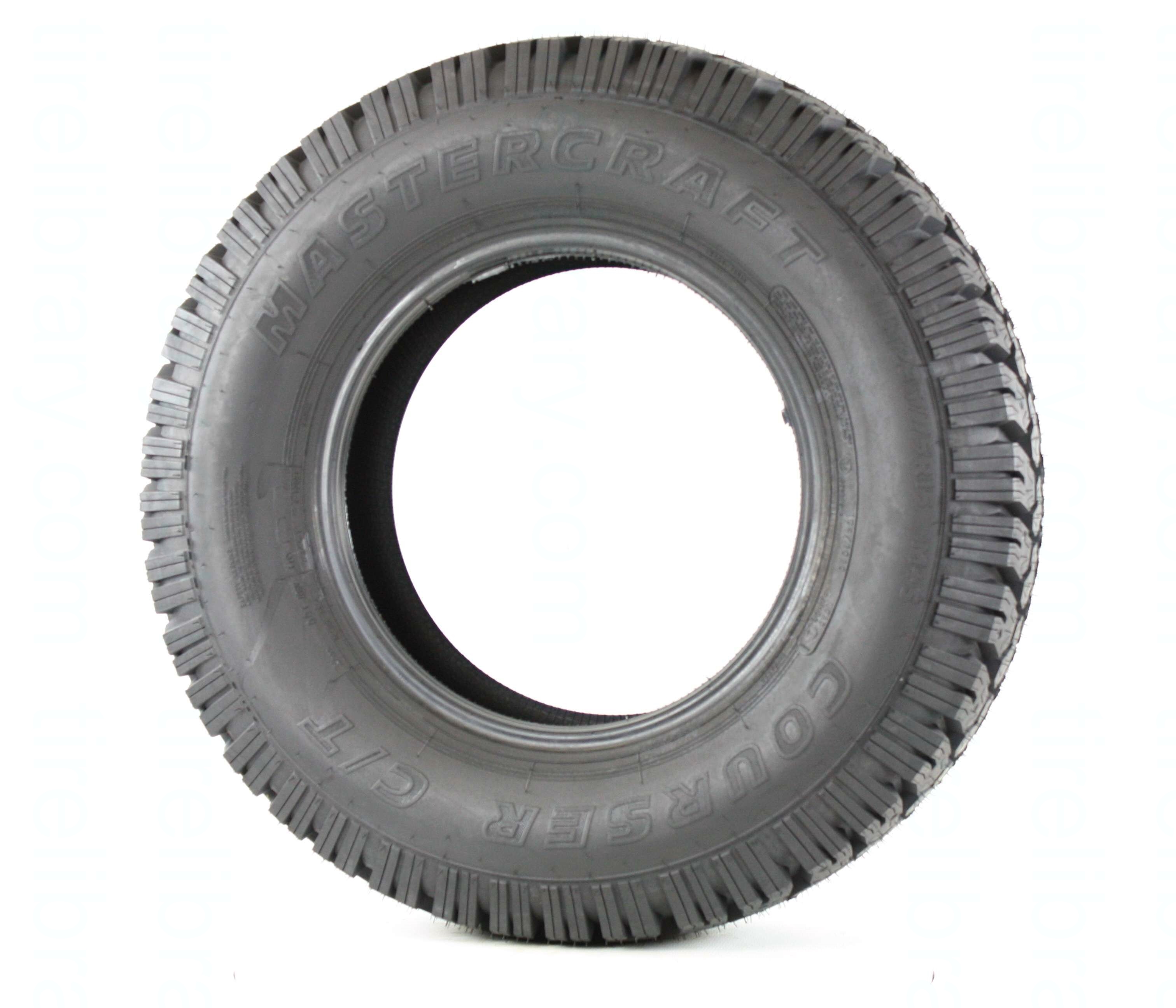 LT265/75R16 C COURSER C/T - MASTERCRAFT - Tire Library