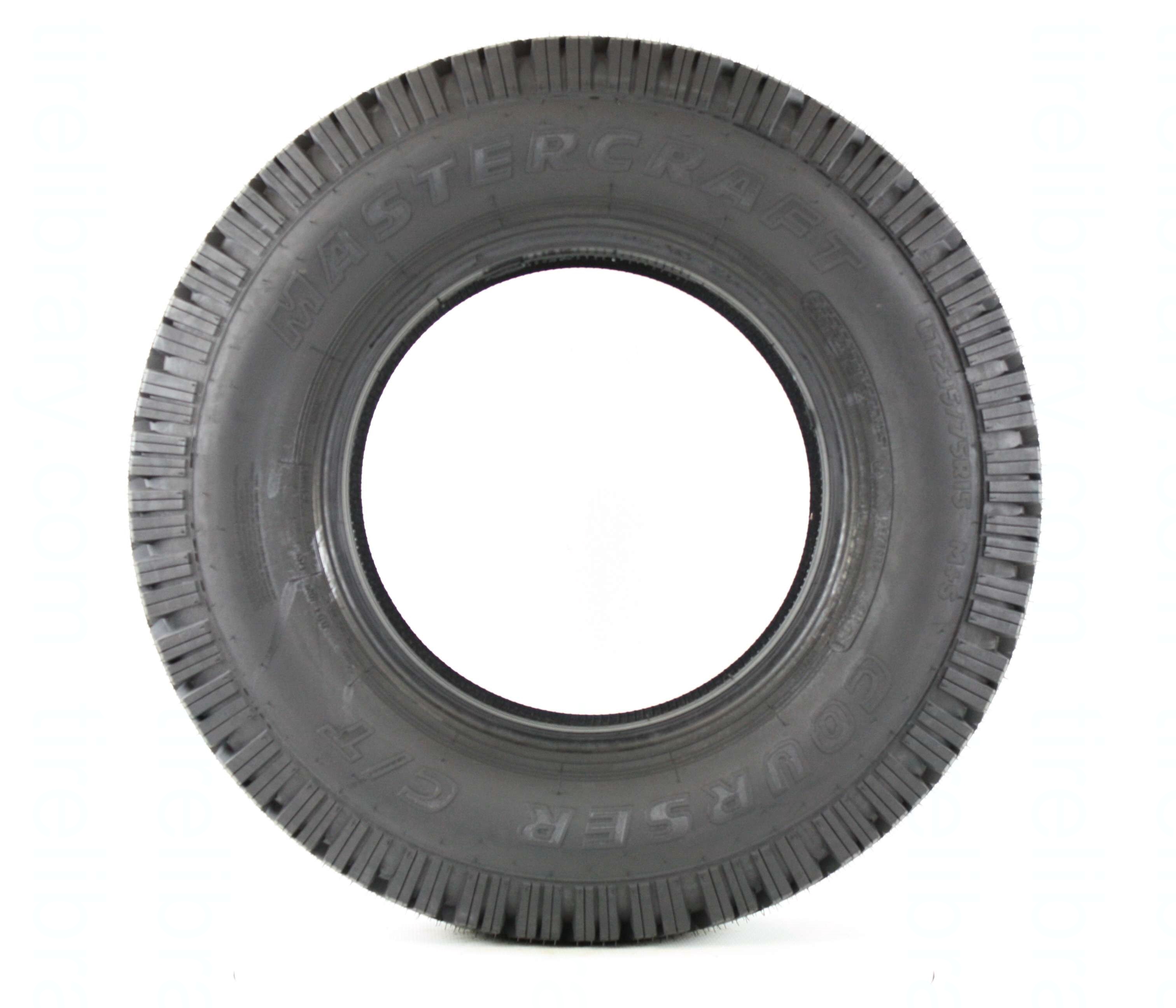 LT315/75R16 D COURSER C/T - MASTERCRAFT - Tire Library