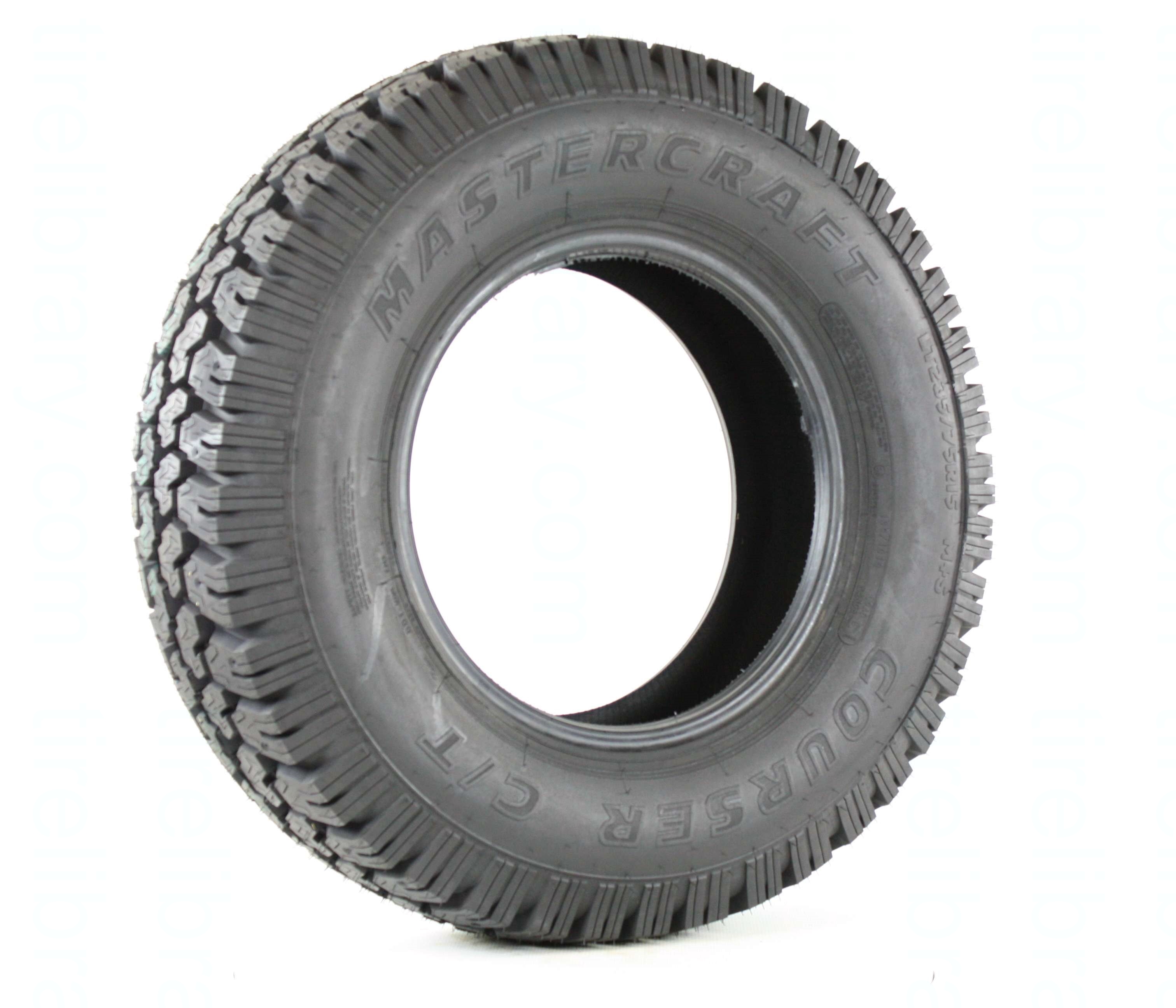 LT235/75R15 C COURSER C/T - MASTERCRAFT - Tire Library