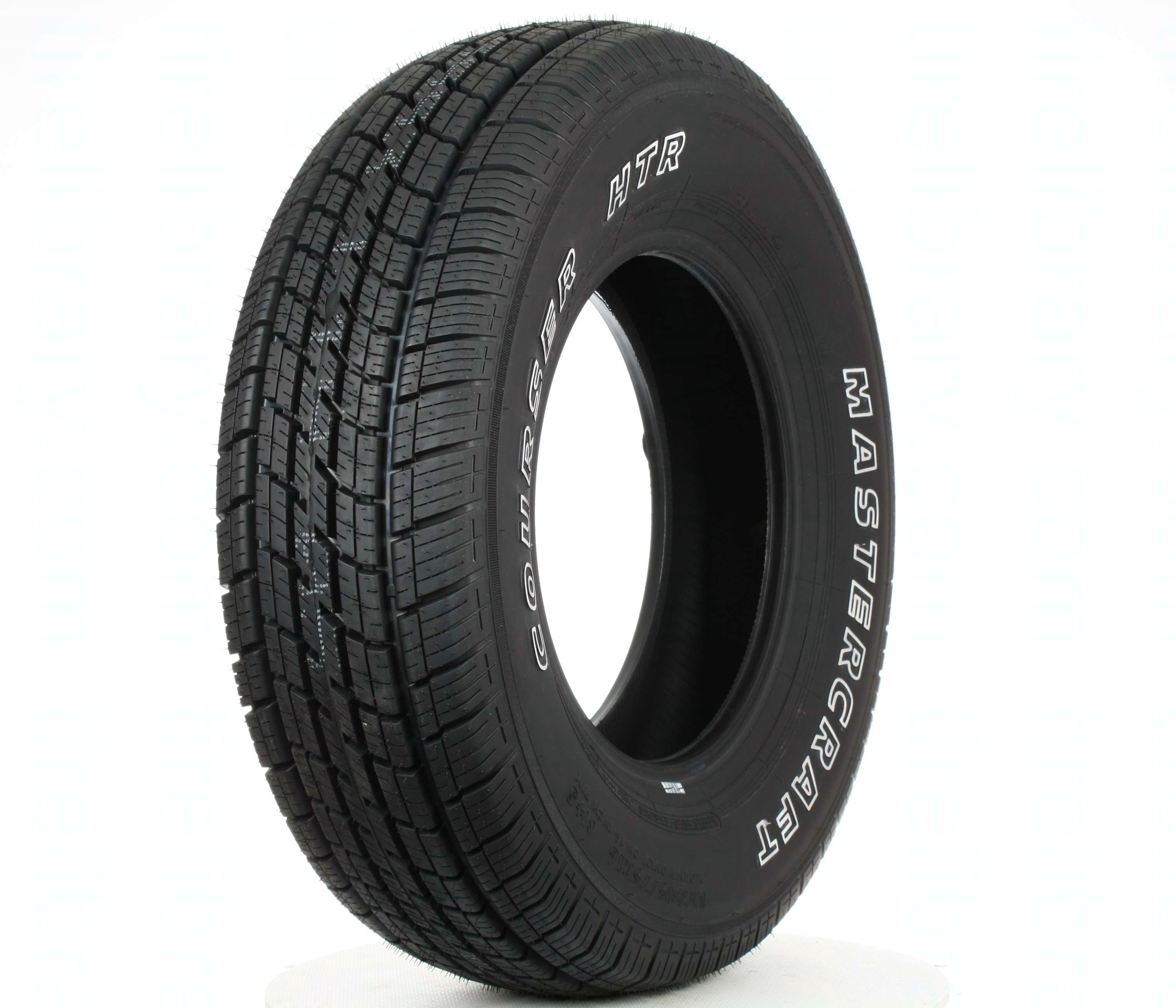 LT225/75R16 E COURSER HTR - MASTERCRAFT - Tire Library