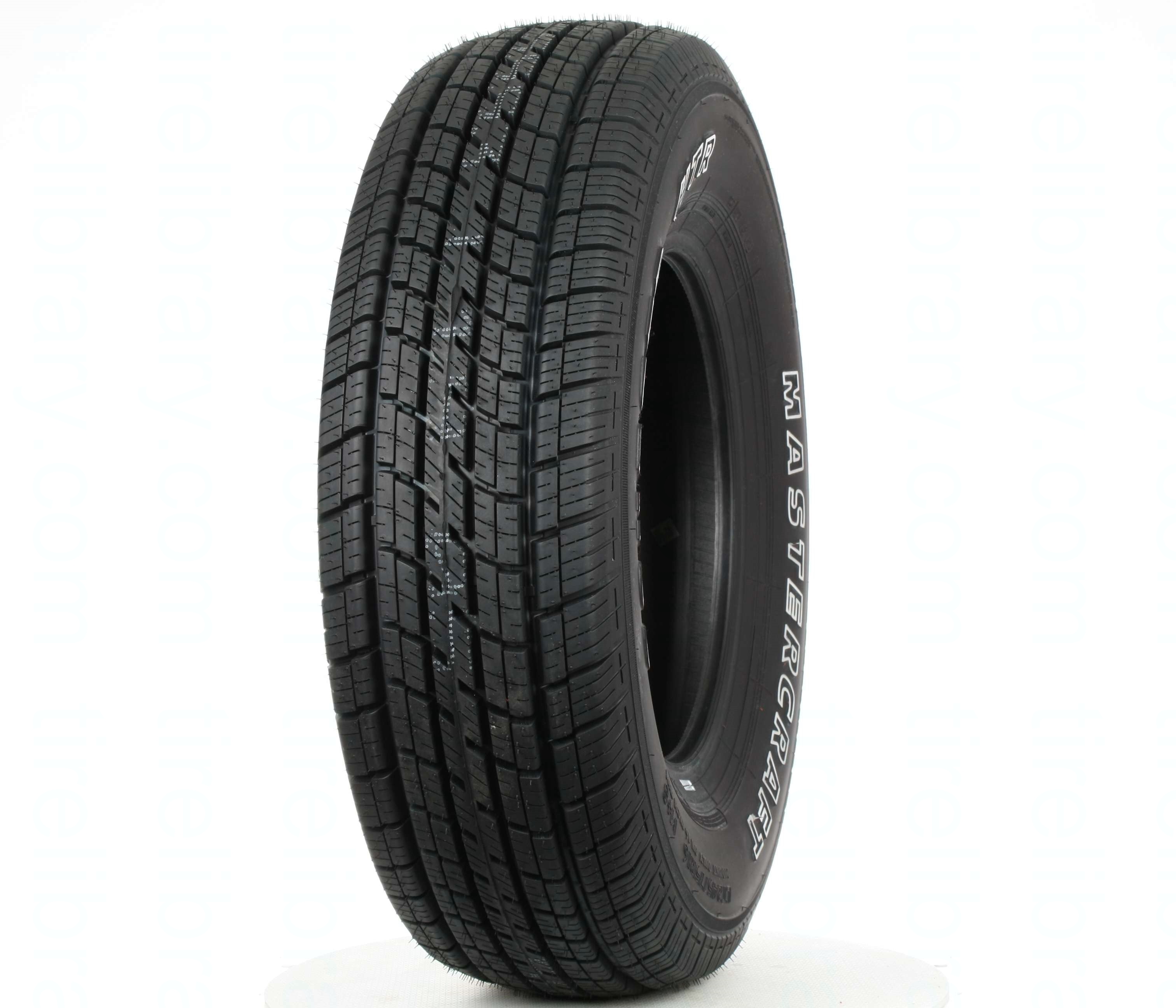 LT245/75R16 C COURSER HTR - MASTERCRAFT - Tire Library