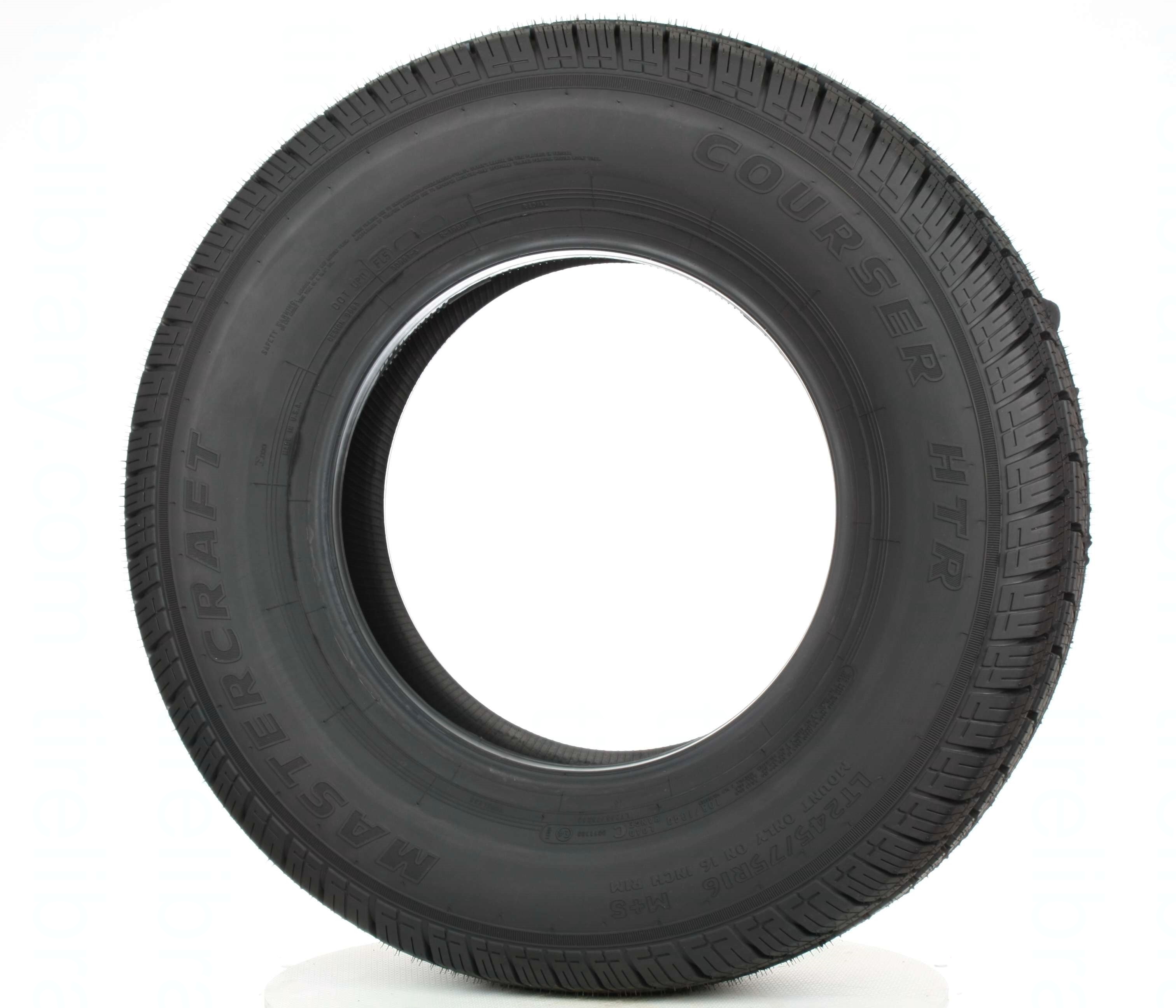 LT245/75R17 E COURSER HTR - MASTERCRAFT - Tire Library