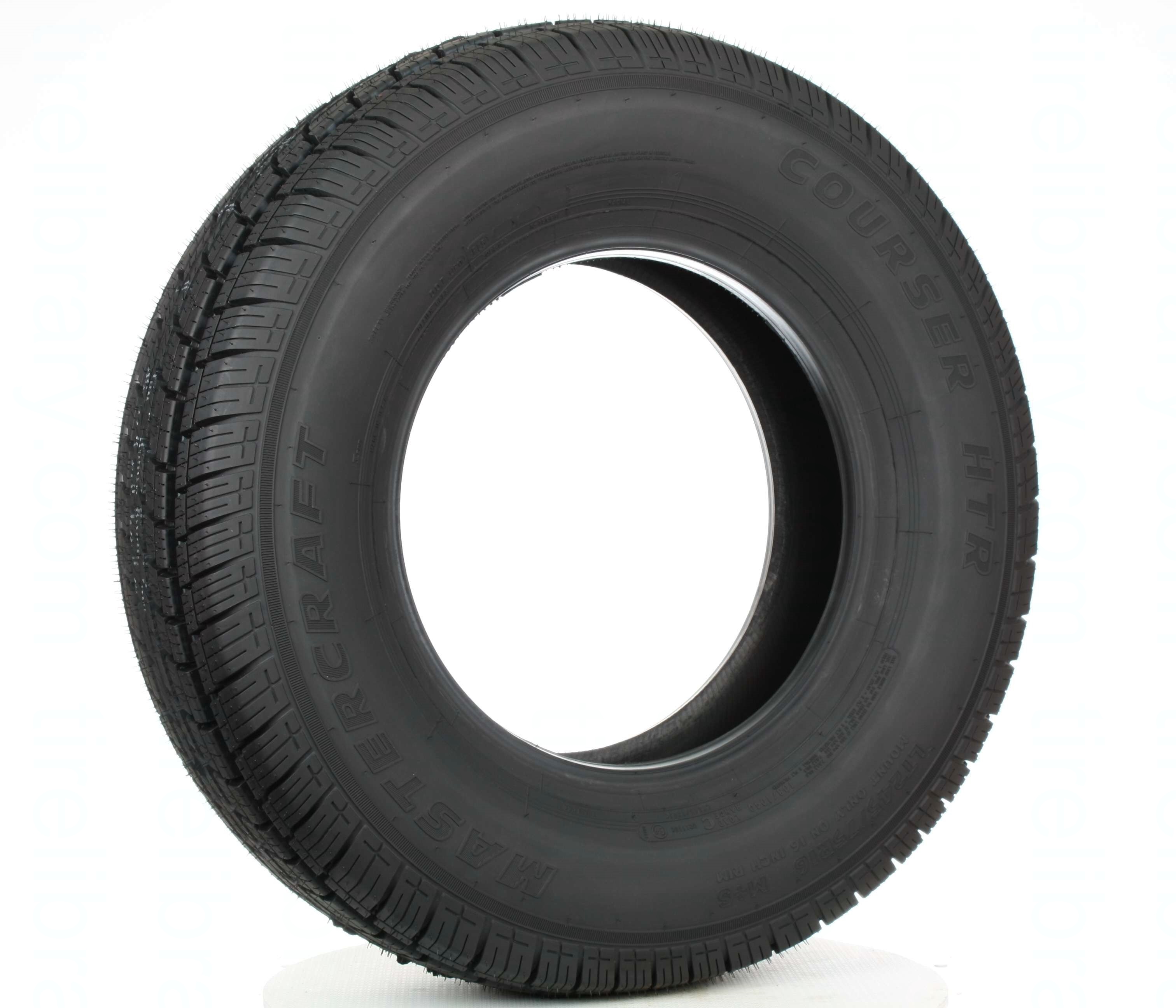 LT245/75R17 E COURSER HTR - MASTERCRAFT - Tire Library