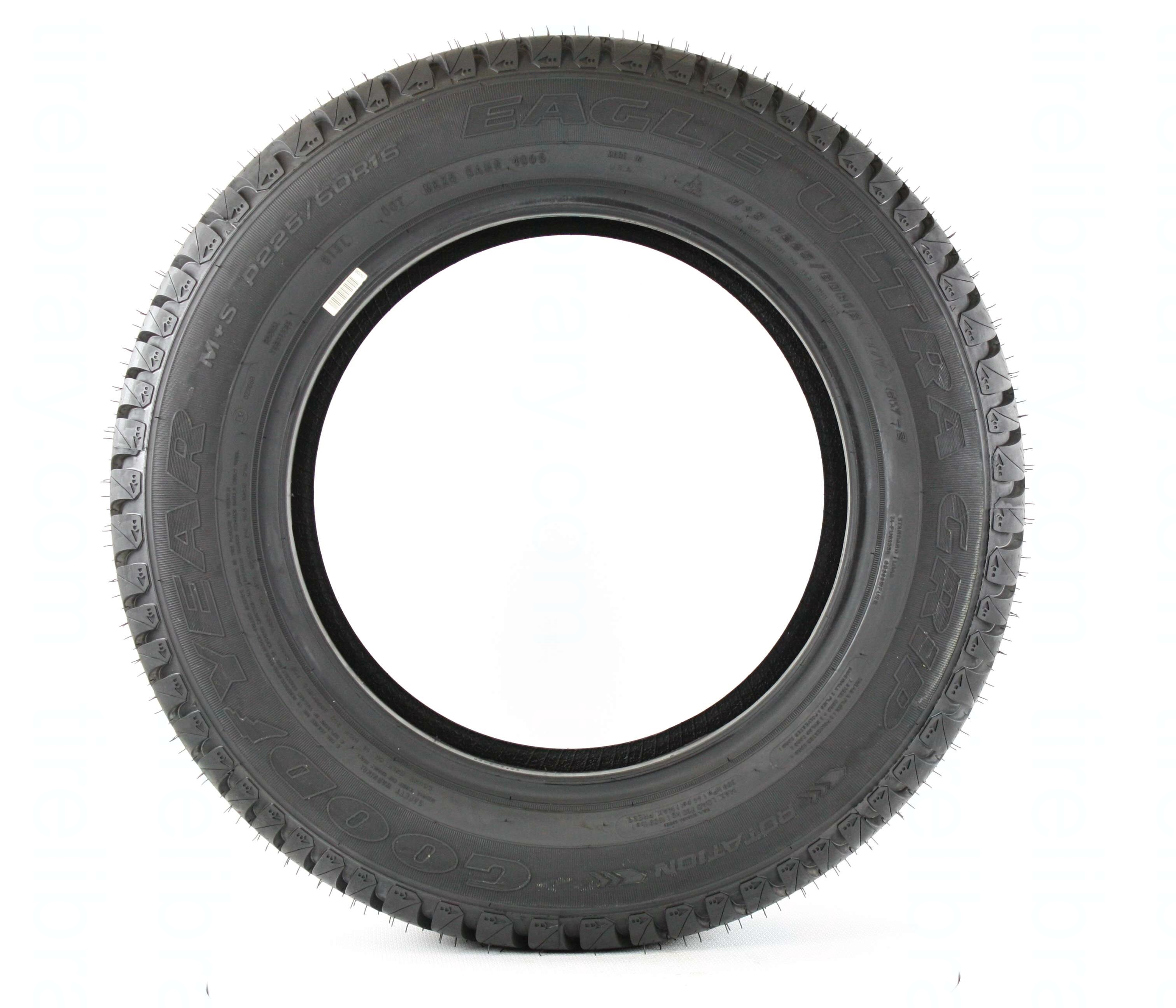 P225/60R16 EAGLE ULTRA GRIP GW-2 - GOODYEAR - Tire Library