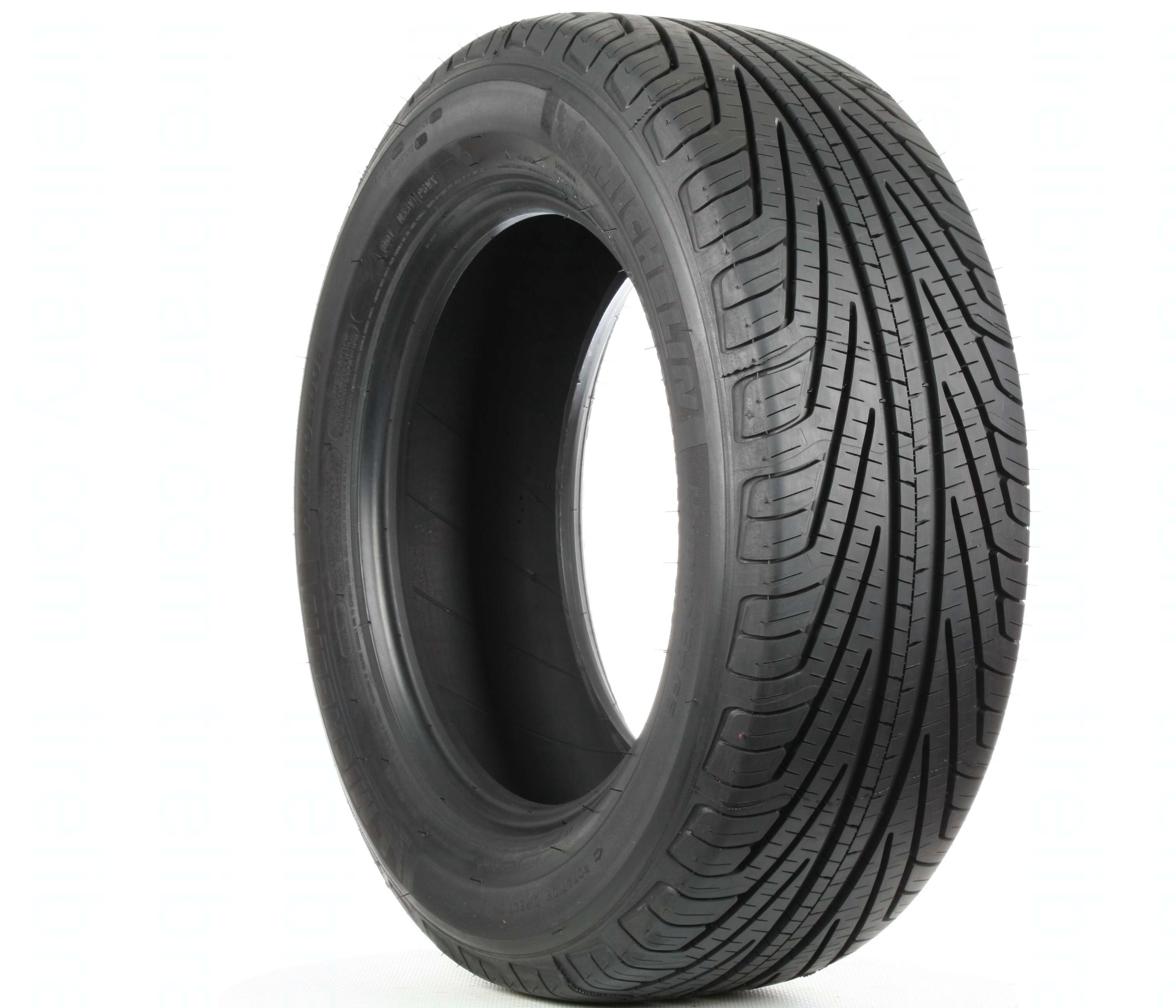 P195/65R15 HYDROEDGE - MICHELIN - Tire Library