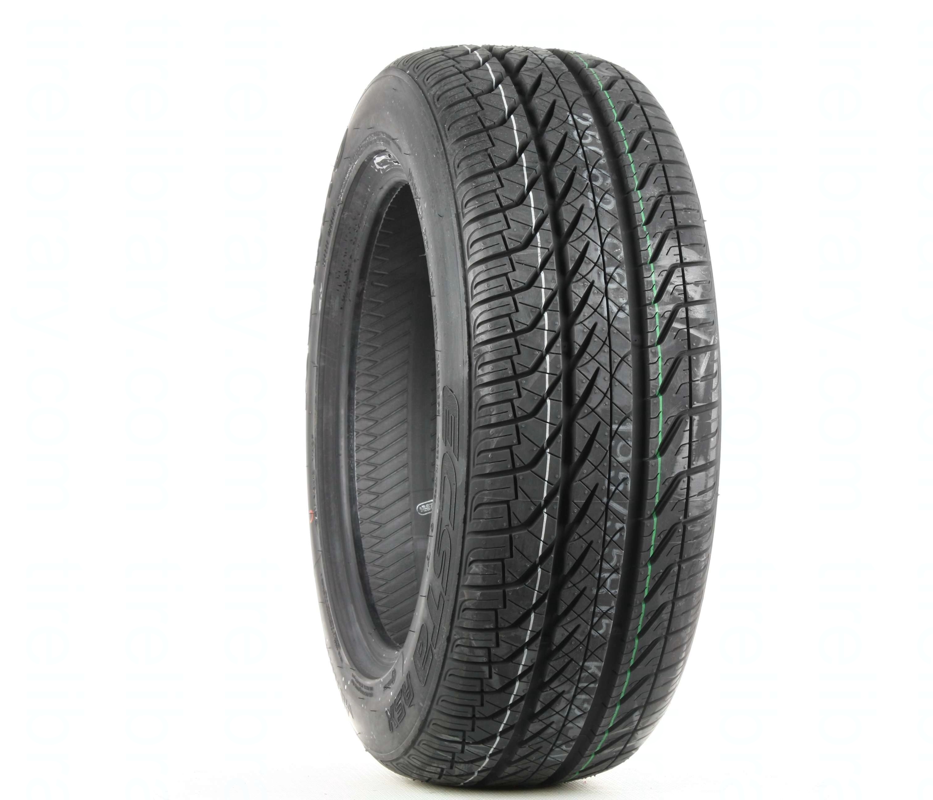 205/40R16 ECSTA ASX KU21 - KUMHO - Tire Library