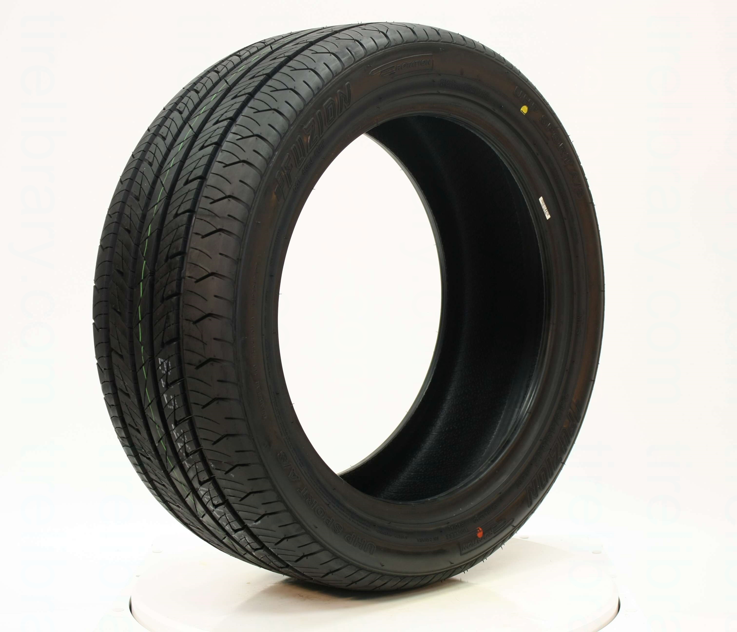 235/55R17 XL FUZION UHP SPORT A/S - FUZION - Tire Library