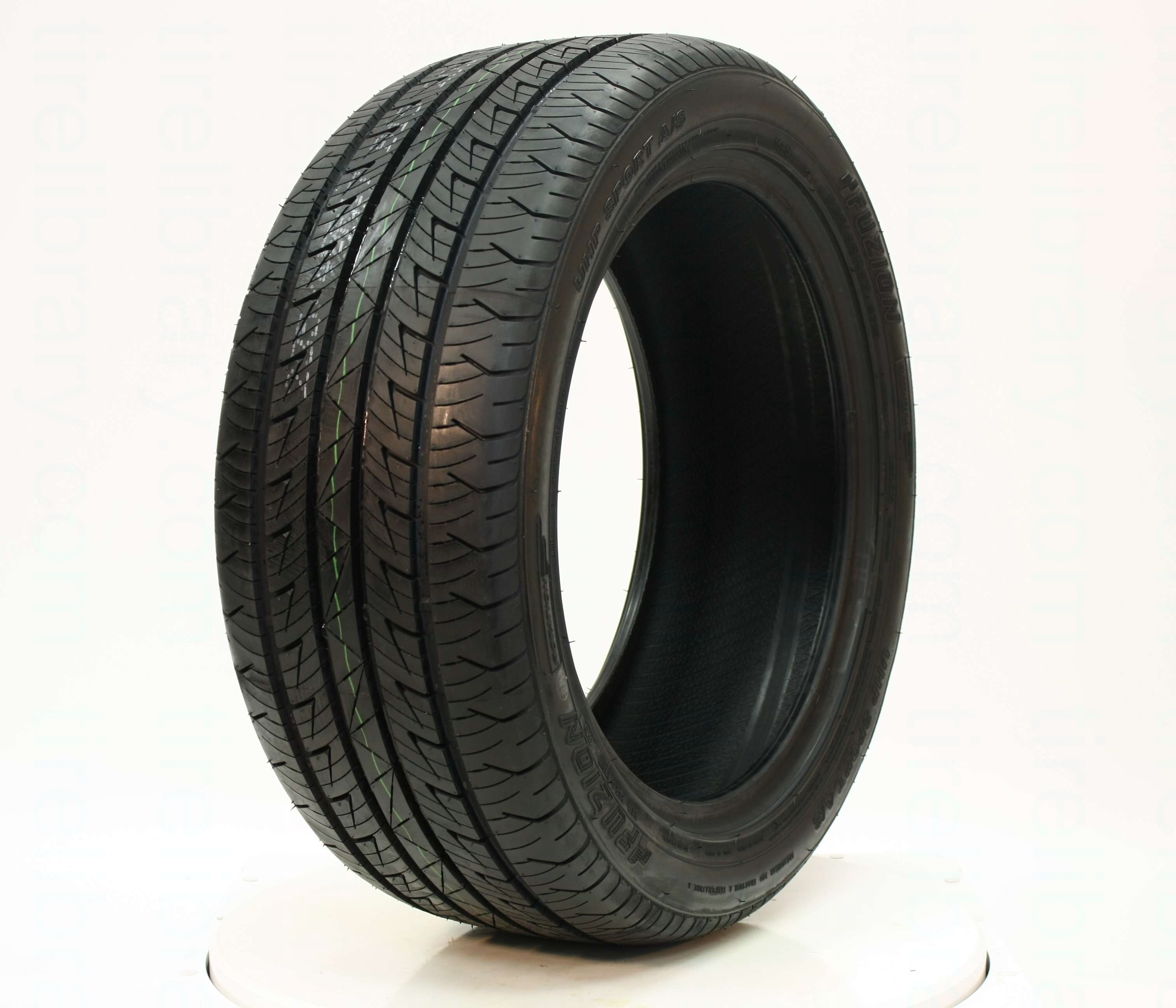 225/45R17 XL FUZION UHP SPORT A/S - FUZION - Tire Library