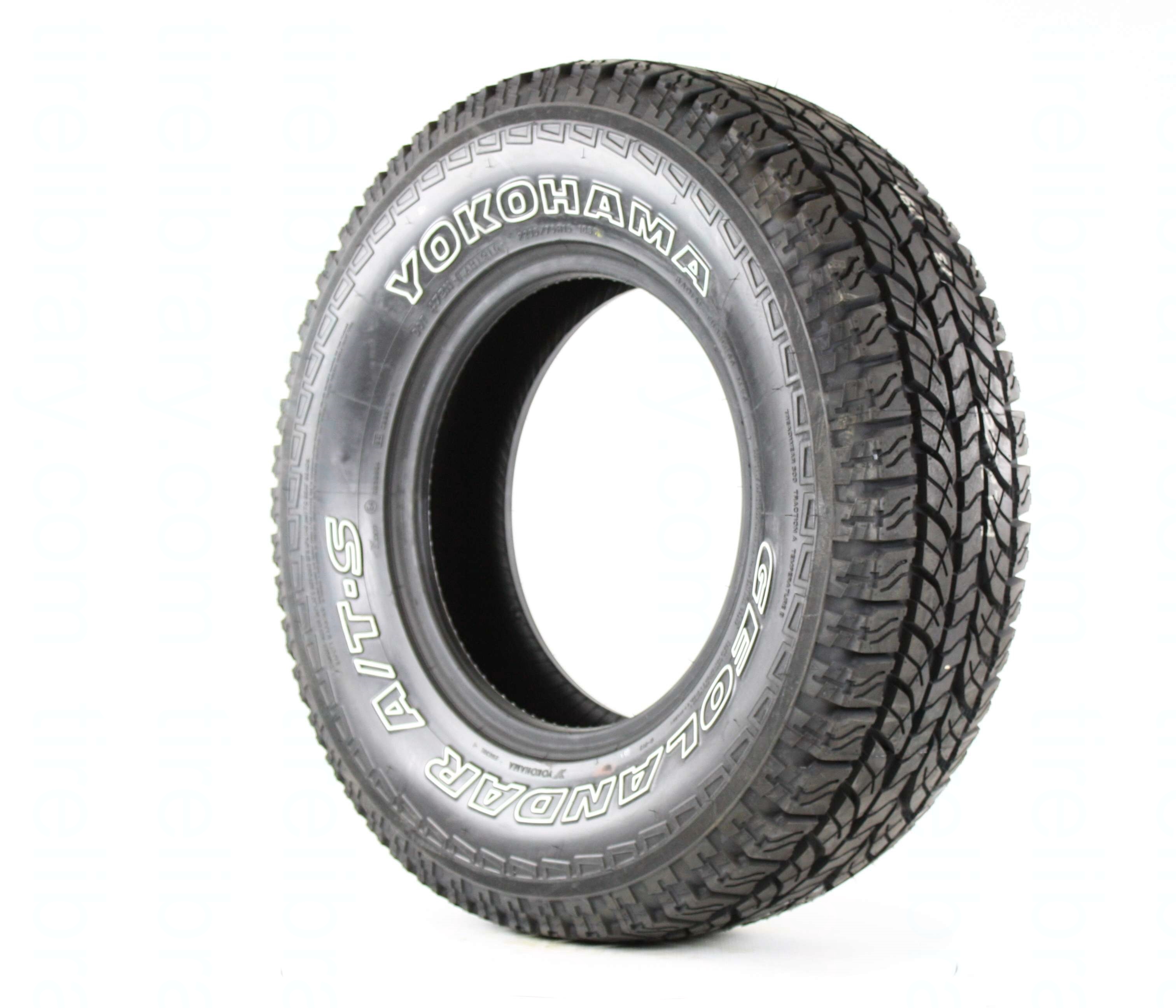 225/70R17 XL GEOLANDAR A/T-S - YOKOHAMA - Tire Library