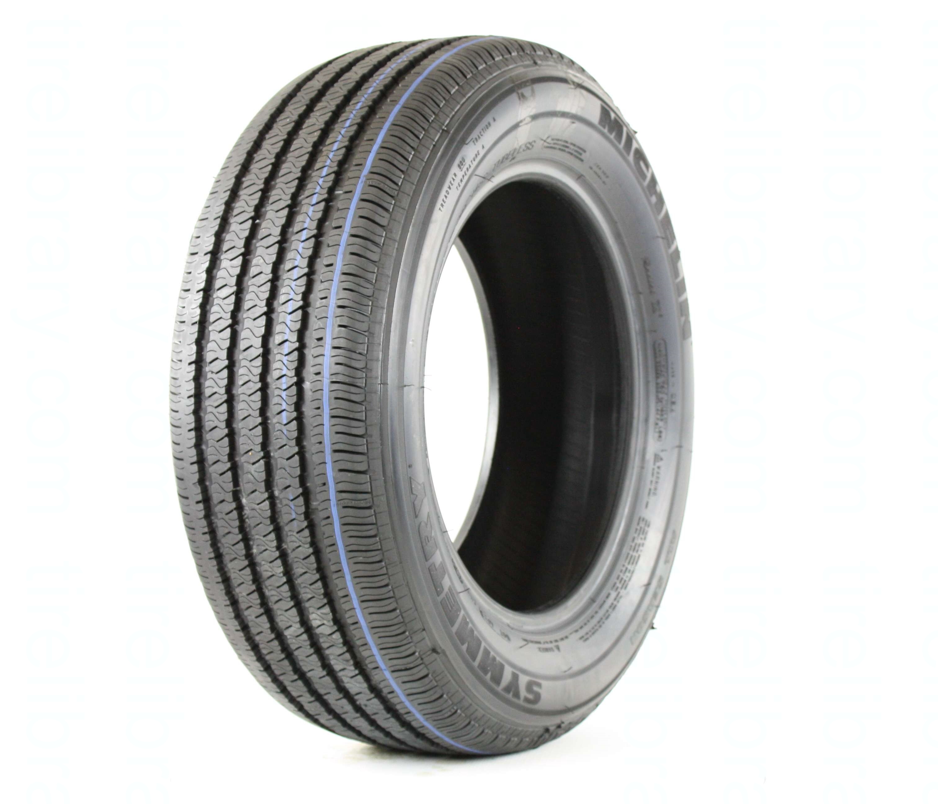 P255/60R16 SYMMETRY - MICHELIN - Tire Library