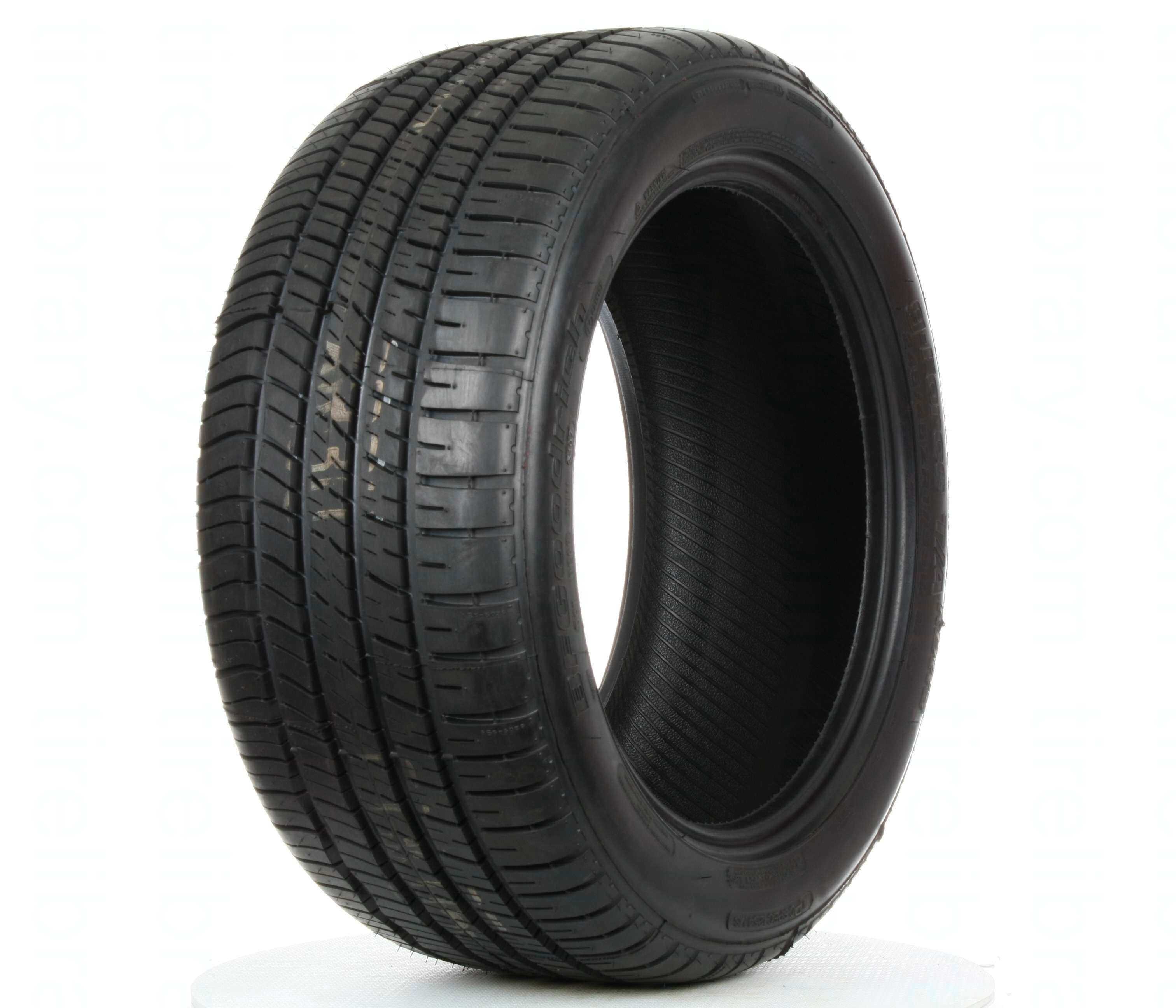 255/50ZR17 G-FORCE T/A KDWS - BFGOODRICH - Tire Library
