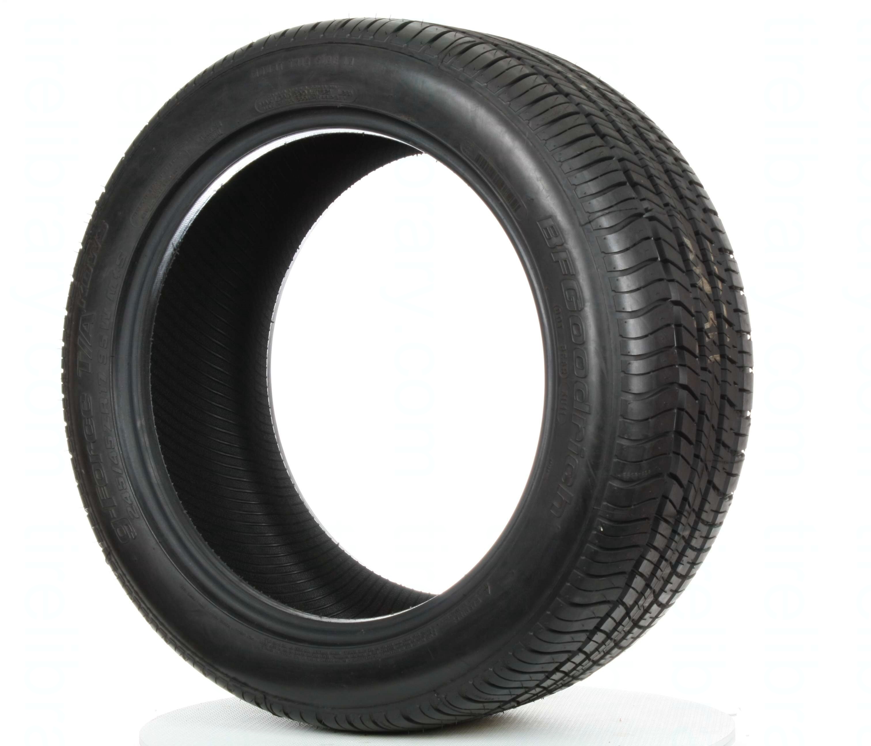 255/50ZR17 G-FORCE T/A KDWS - BFGOODRICH - Tire Library