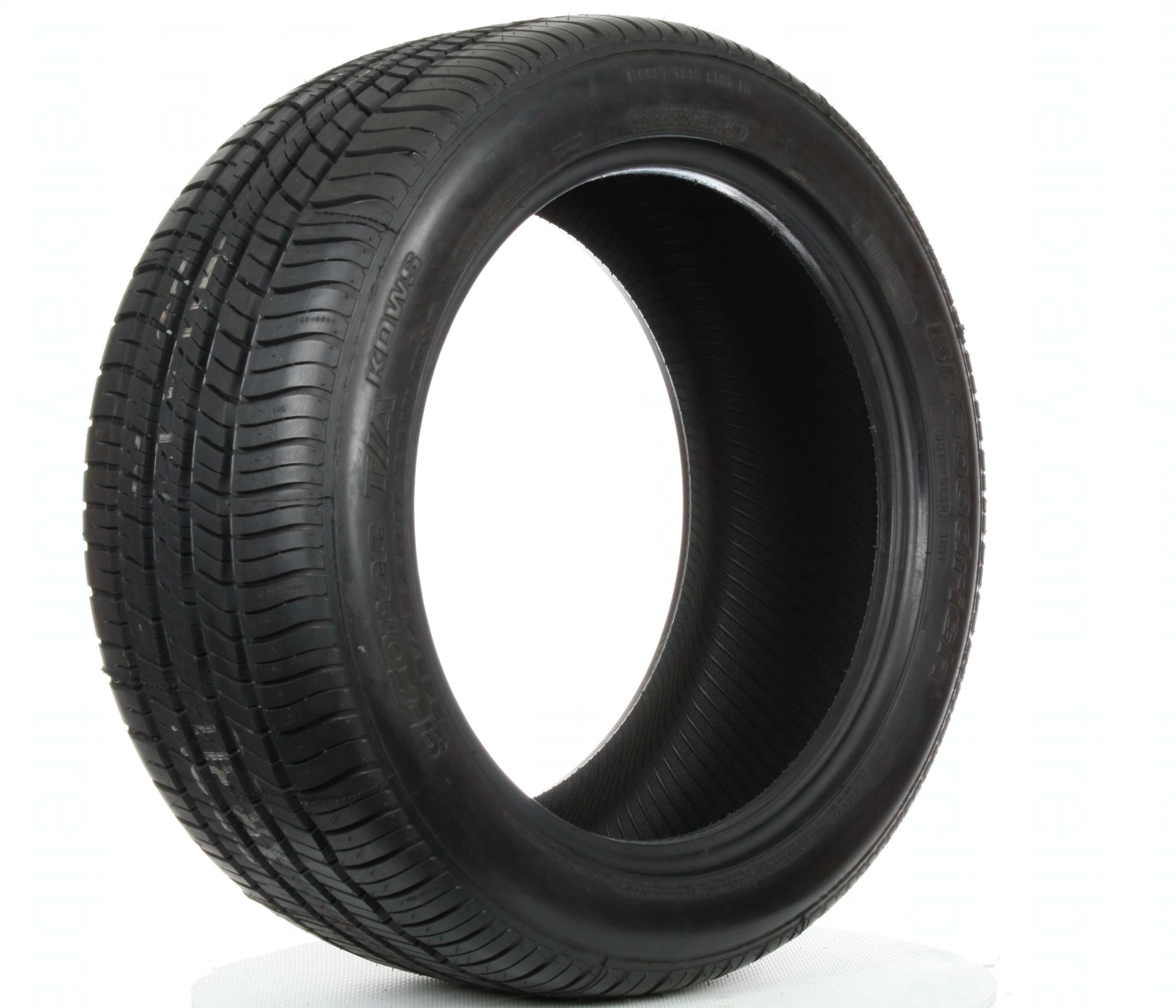 255/50ZR17 G-FORCE T/A KDWS - BFGOODRICH - Tire Library