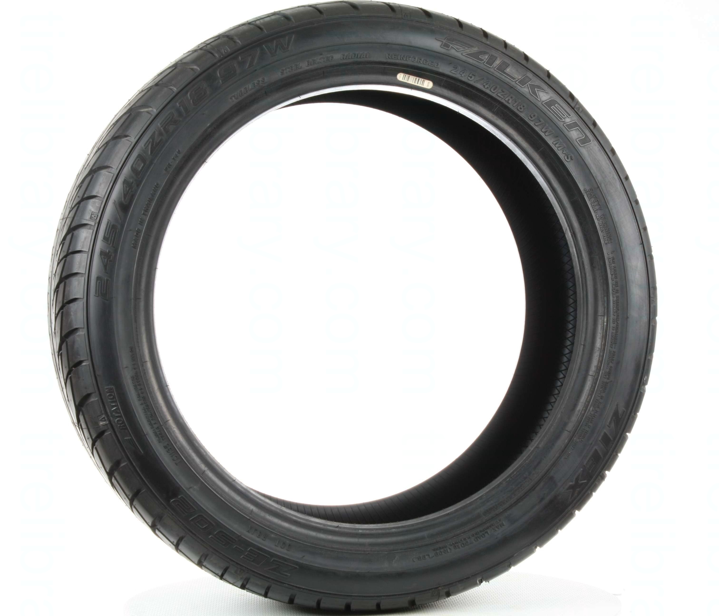 195/55R15 ZIEX ZE-502 - FALKEN - Tire Library