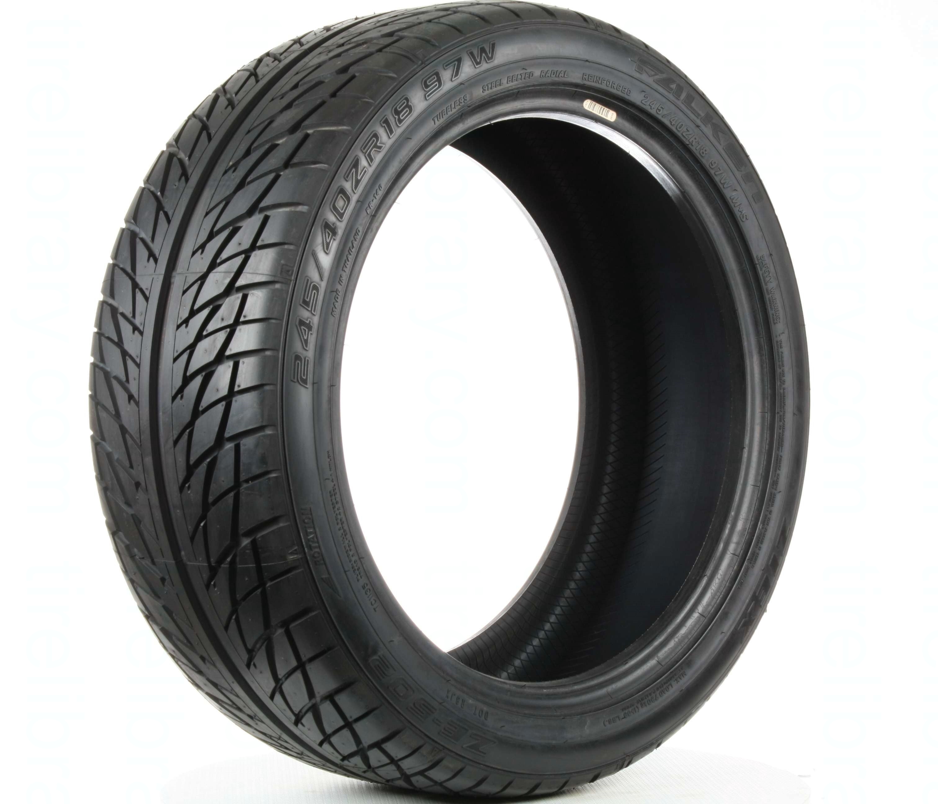 235/55R17 ZIEX ZE-502 - FALKEN - Tire Library