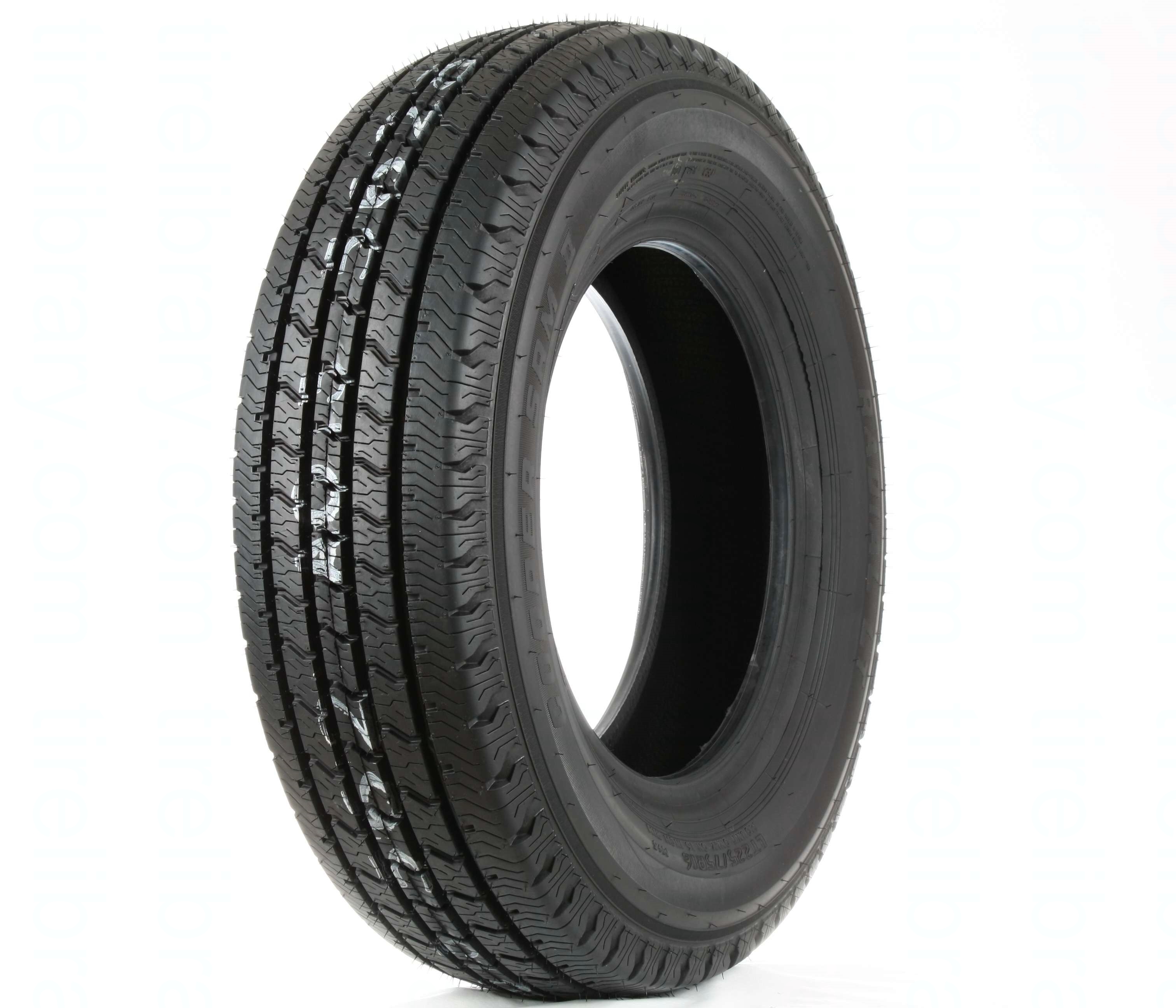 LT265/75R16 E SRM II RADIAL LT - COOPER - Tire Library