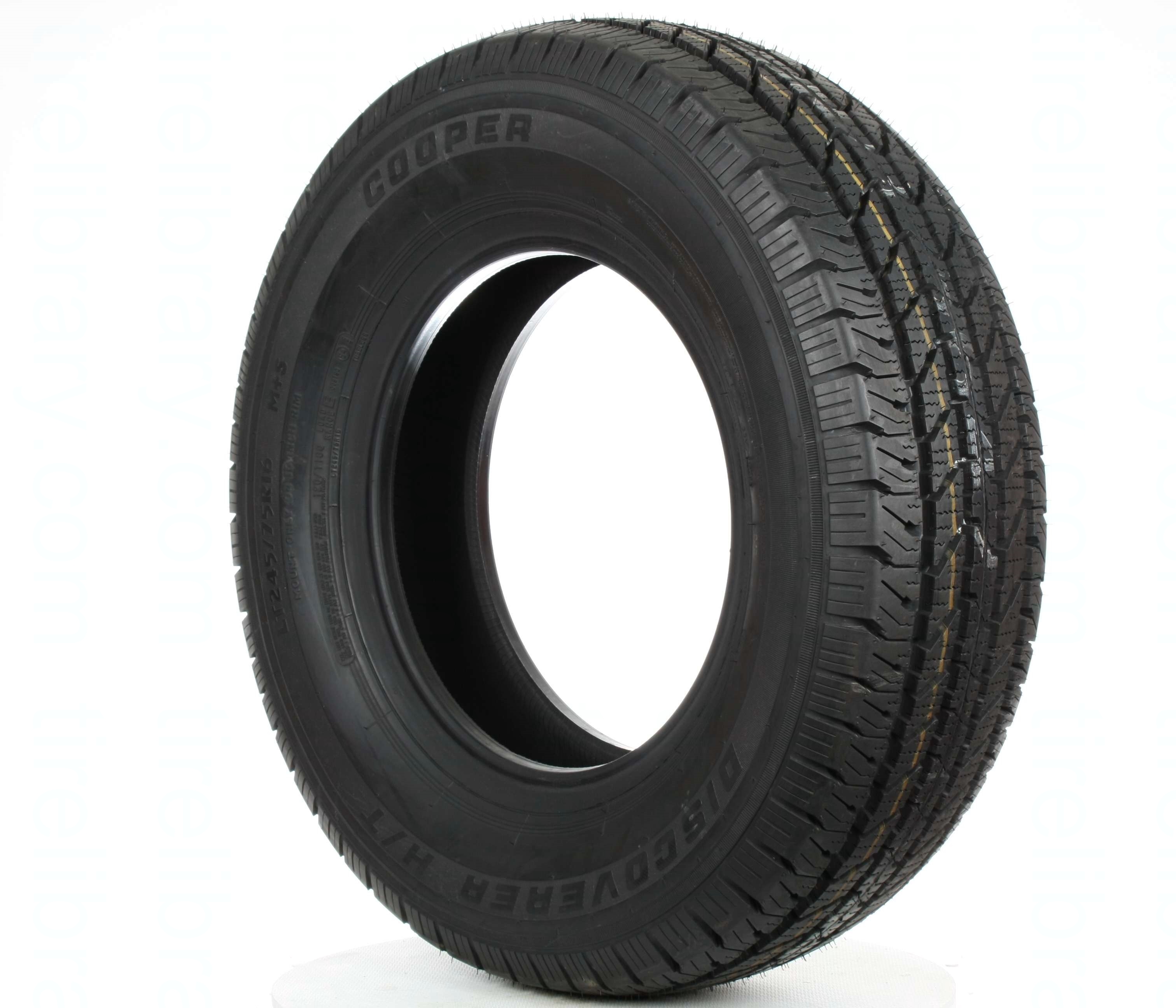 235/75R15 XL DISCOVERER H/T - COOPER - Tire Library