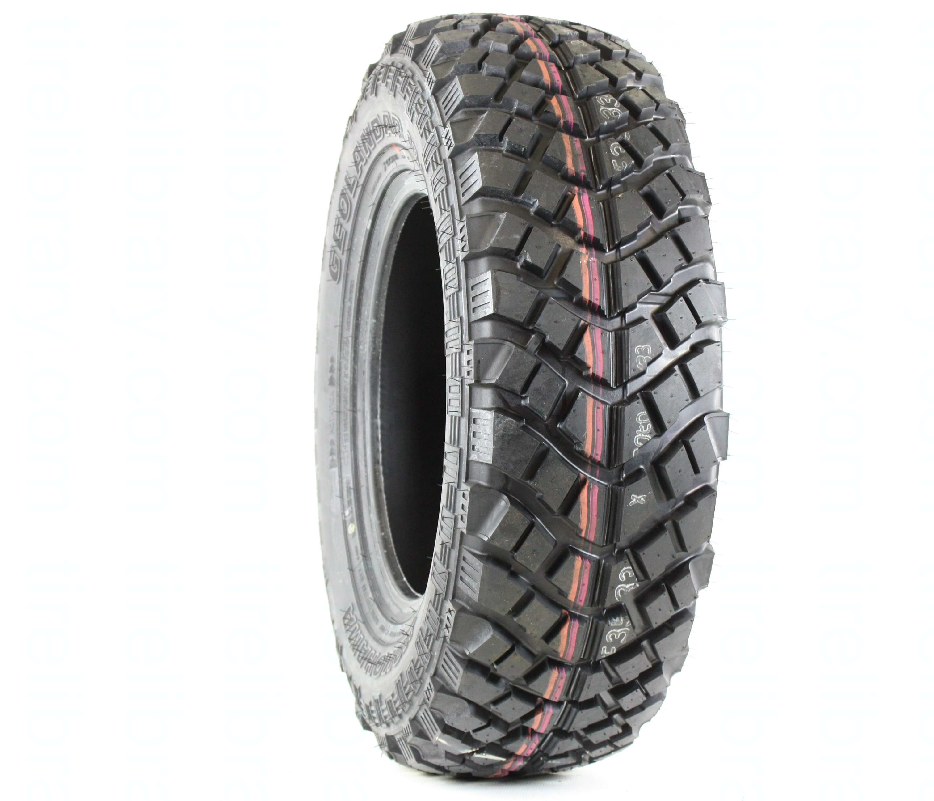 38X13.50R18 D GEOLANDAR M/T+ - YOKOHAMA - Tire Library