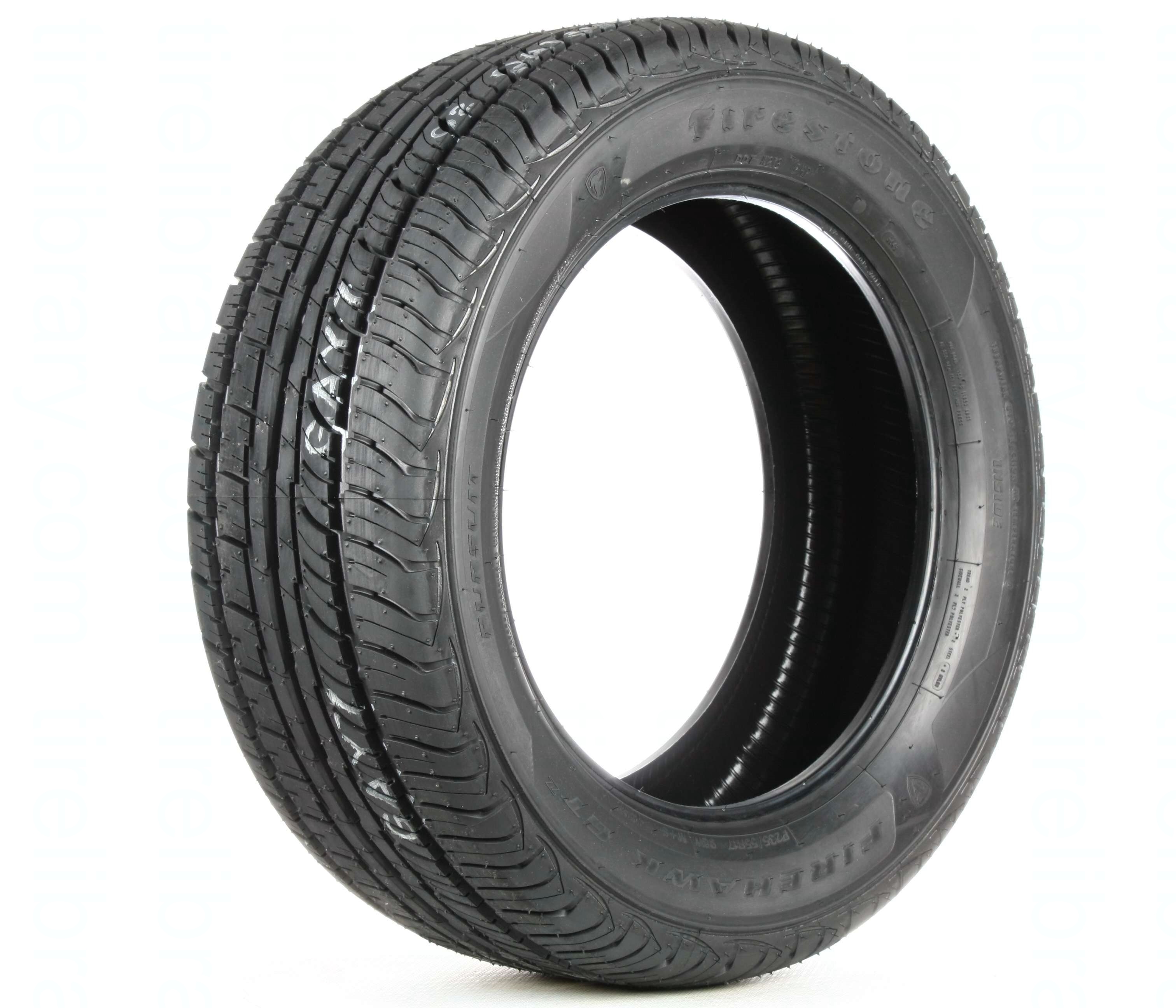 Firestone Firehawk GT Pursuit 235/55R17 98W - Tire Warehouse