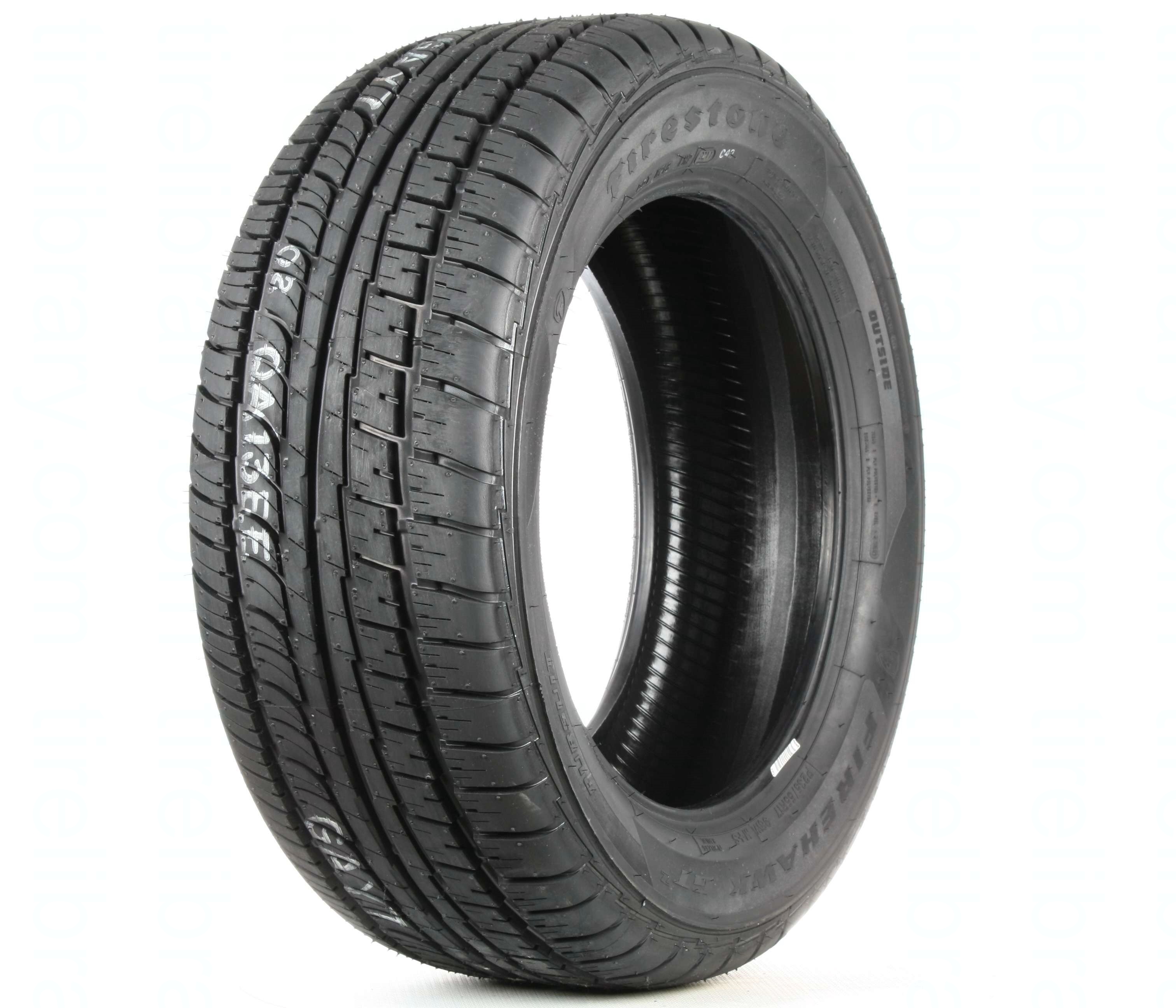 Firestone Firehawk GT Pursuit 235/55R17 98W - Tire Warehouse