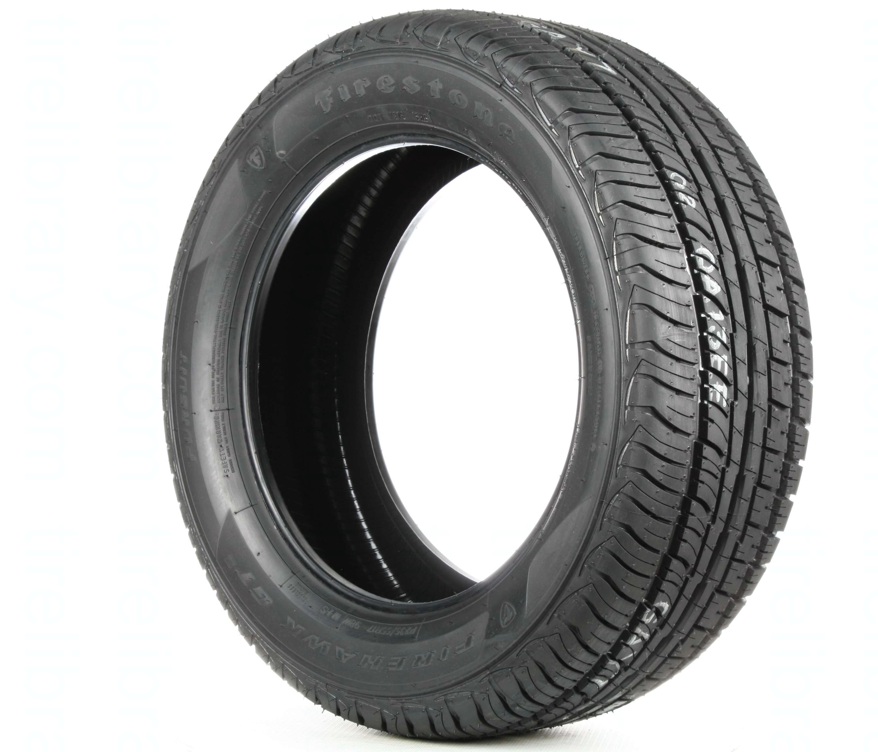 Firestone Firehawk GT Pursuit 235/55R17 98W - Tire Warehouse