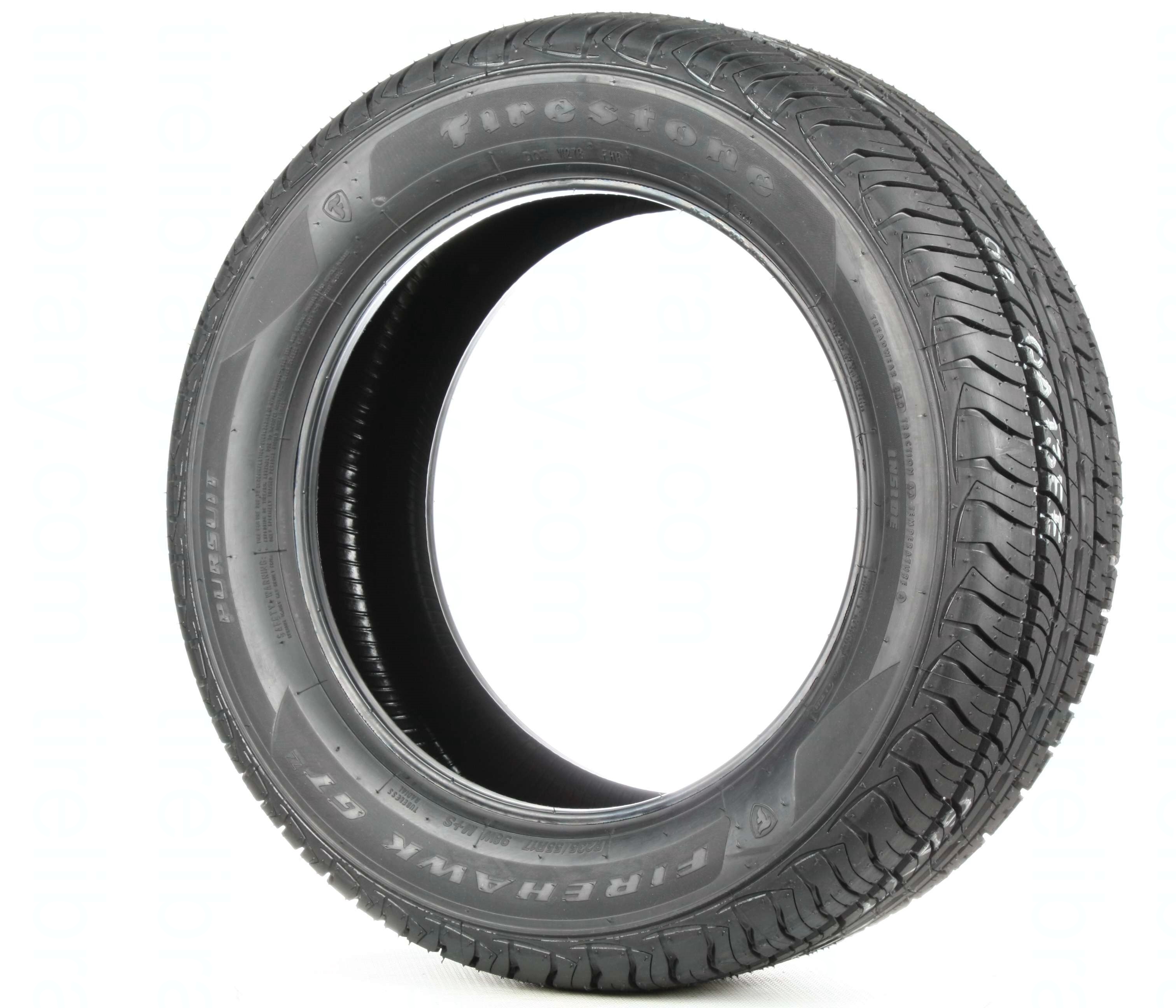 Firestone Firehawk GT Pursuit 235/55R17 98W - Tire Warehouse